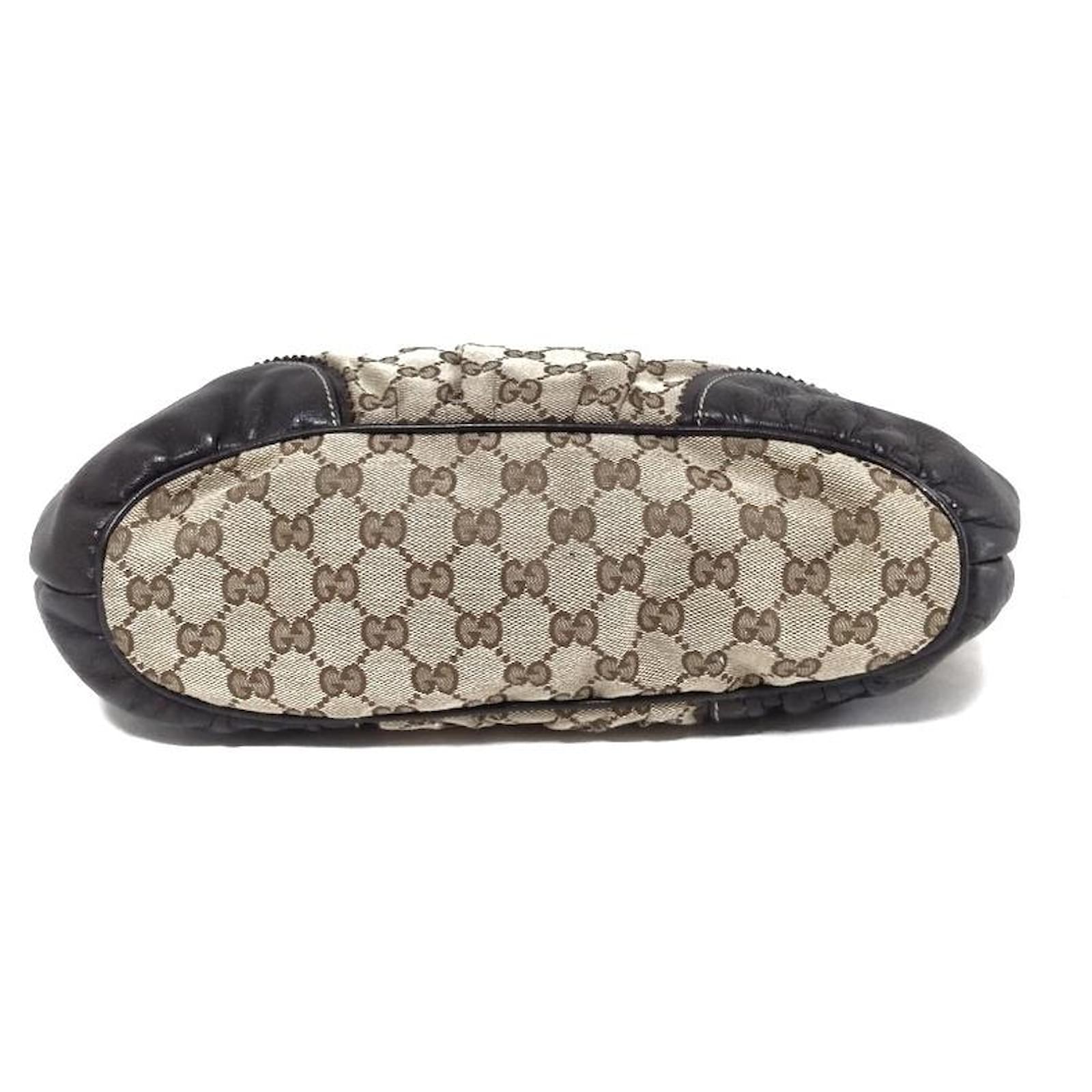 Gucci GG pattern Brown Cloth ref.782841 - Joli Closet