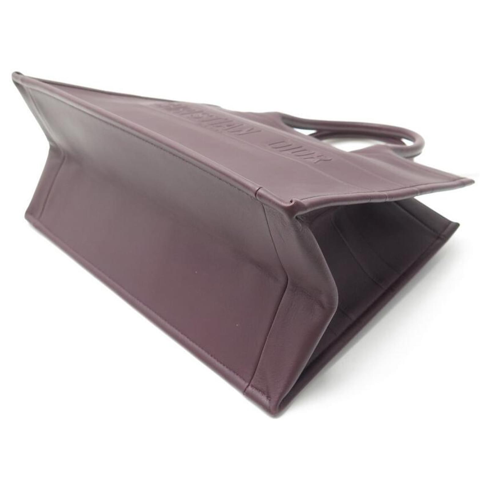 Christian Dior NEW DIOR HANDBAG CABAS BOOK TOTE MEDIUM M1296ZGSB ...