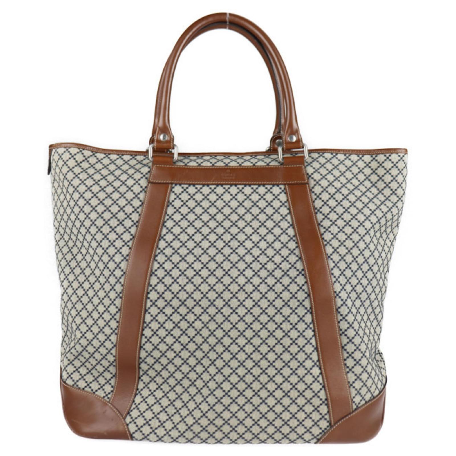 Gucci Diamante Beige Cloth ref.785179 - Joli Closet