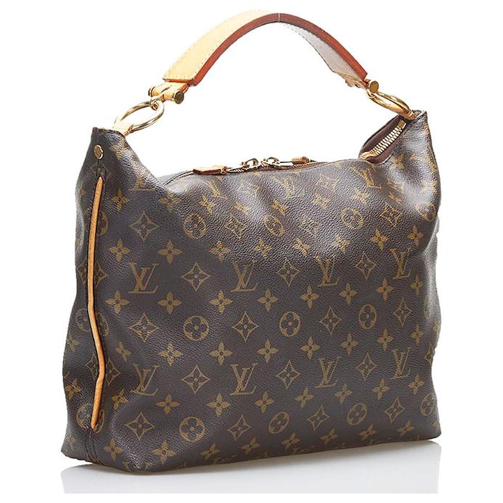Louis Vuitton Monogram Sully PM Brown ref.785654 - Joli Closet
