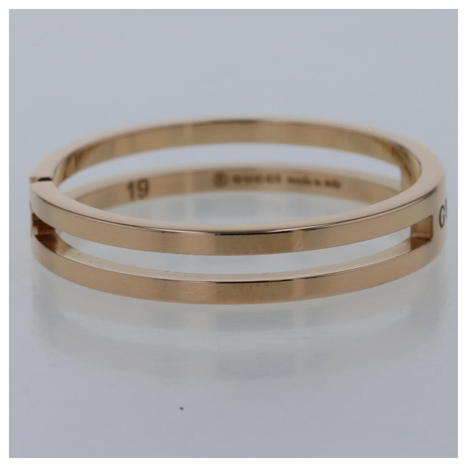 Gucci Infinity Golden Pink gold ref.786036 - Joli Closet