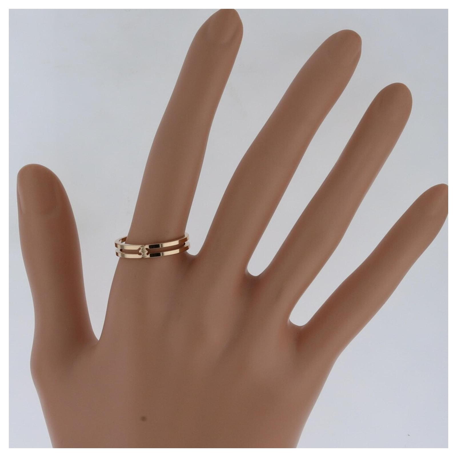 Gucci Infinity Or rose Doré ref.786036 - Joli Closet