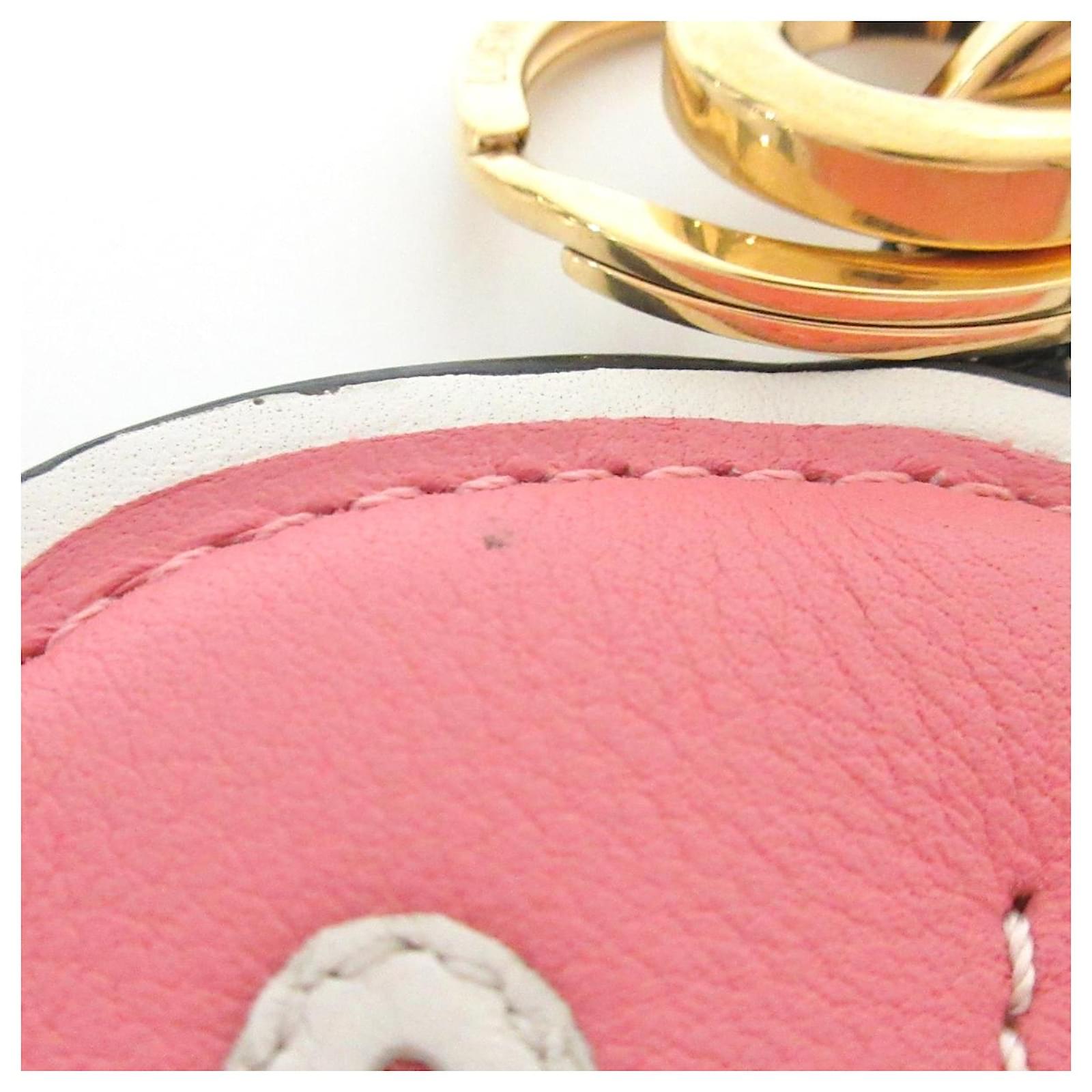 Loewe Rosa Pelle ref.787290 - Joli Closet