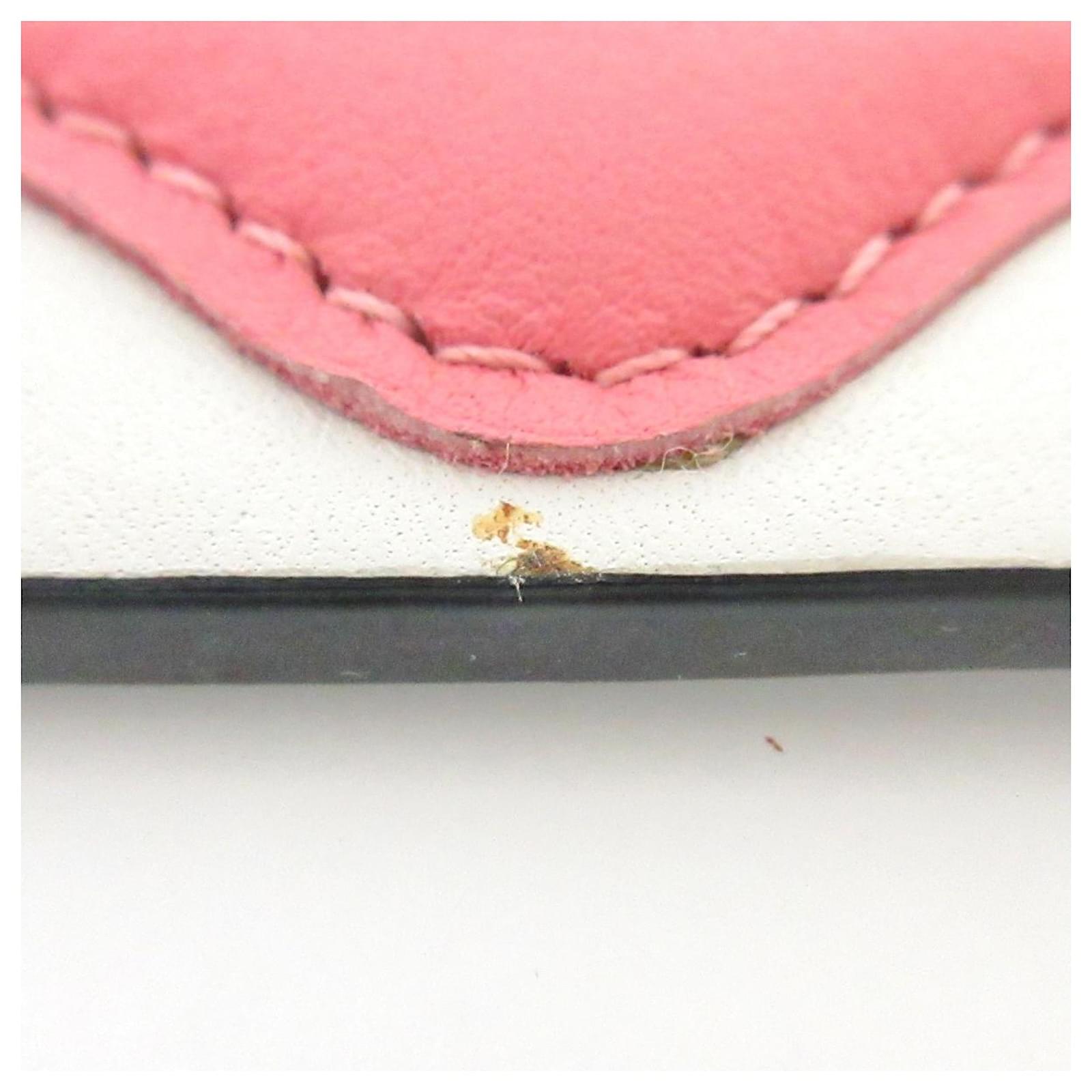 Loewe Rosa Pelle ref.787290 - Joli Closet