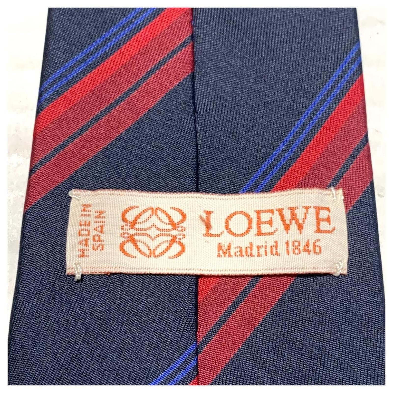 Loewe Multiple colors Silk ref.787691 - Joli Closet