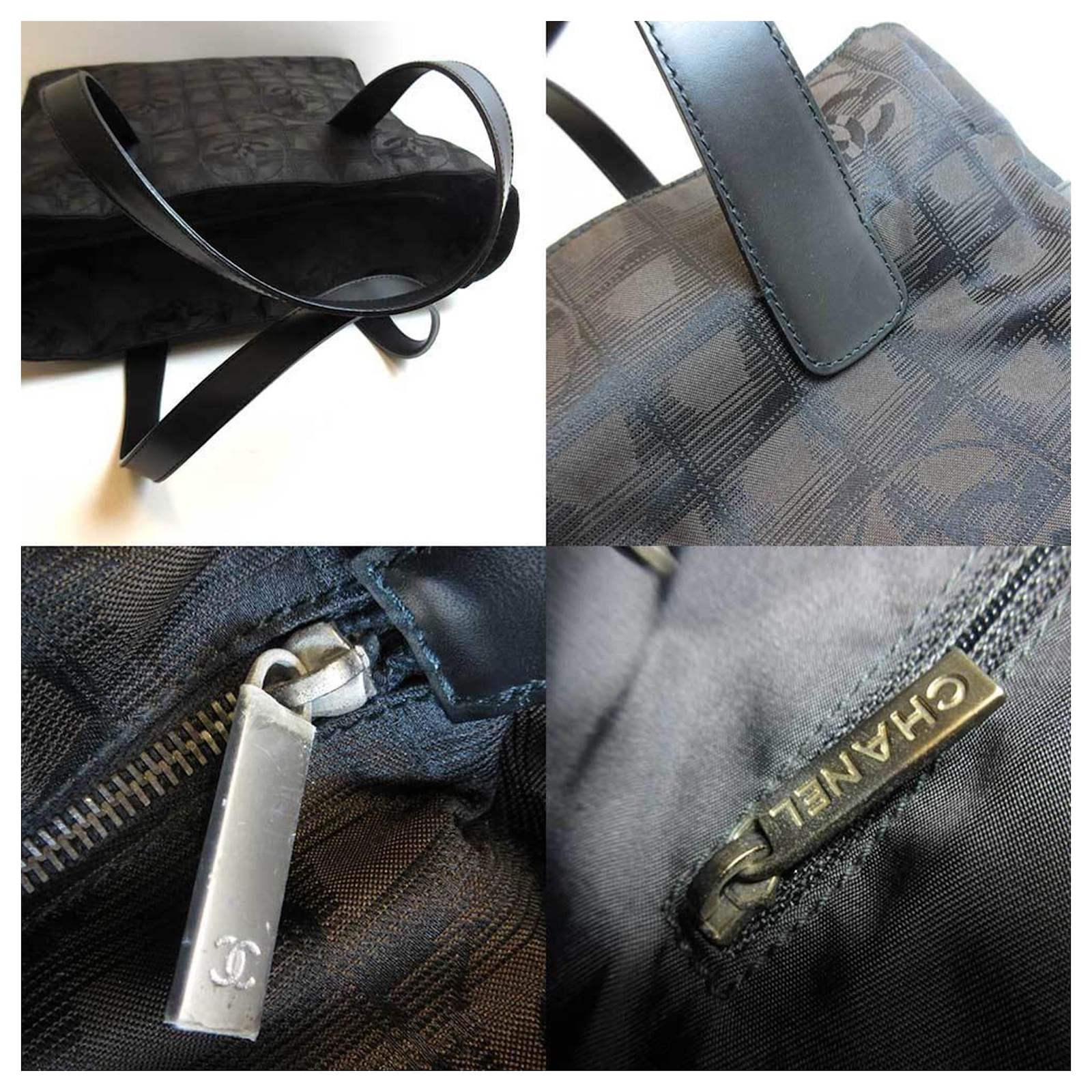 Chanel Brown Leather ref.787898 - Joli Closet