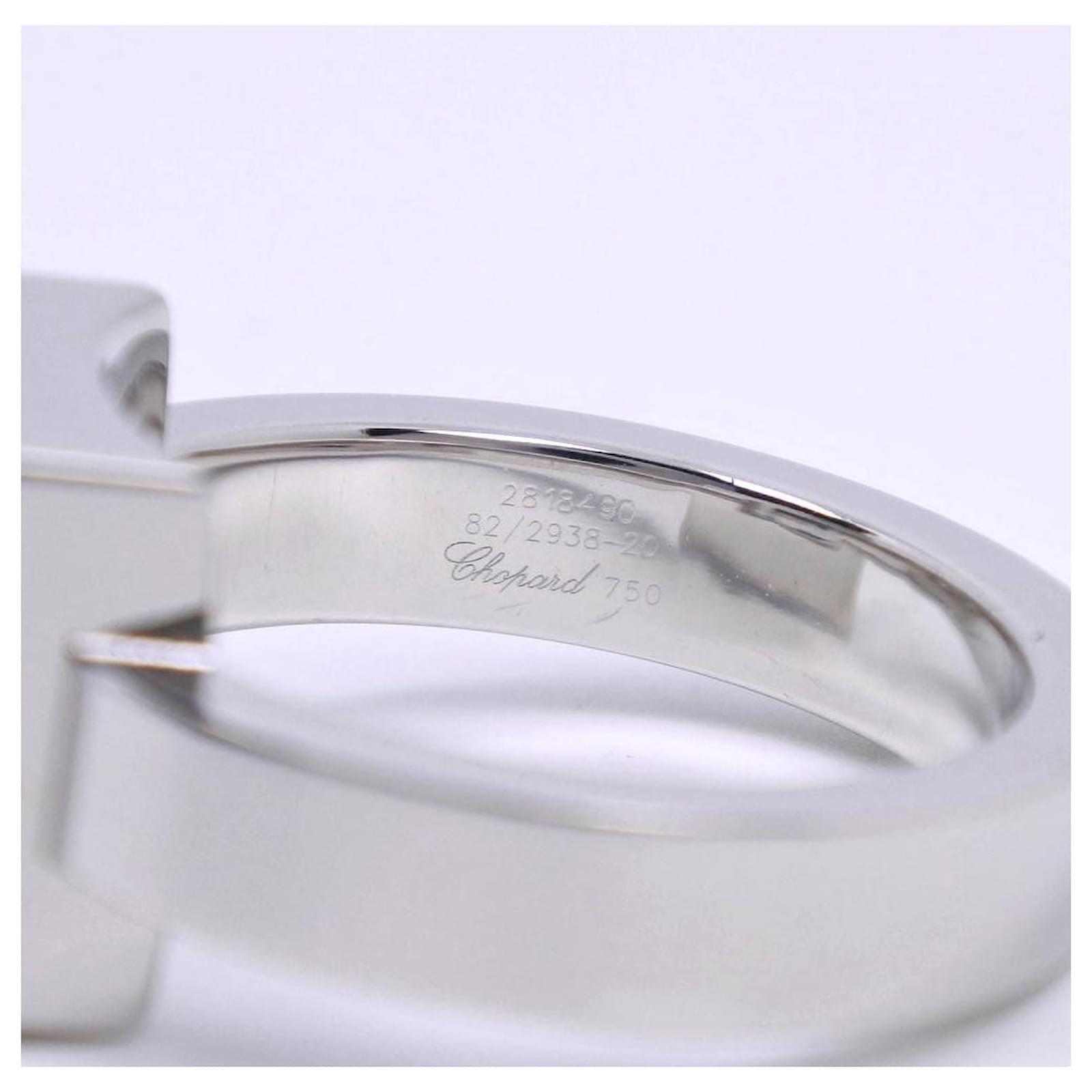 Chopard Silvery Silver ref.788733 - Joli Closet