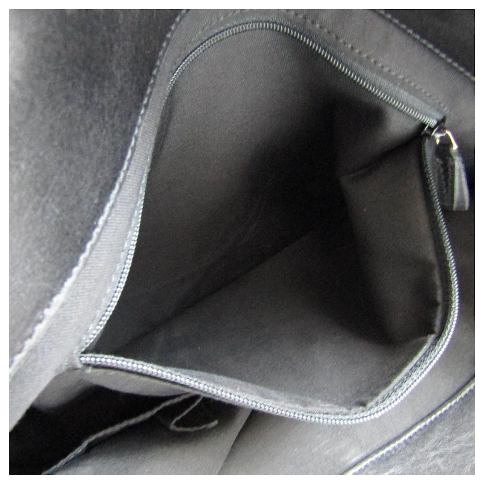 gucci Black Leather ref.788805 - Joli Closet