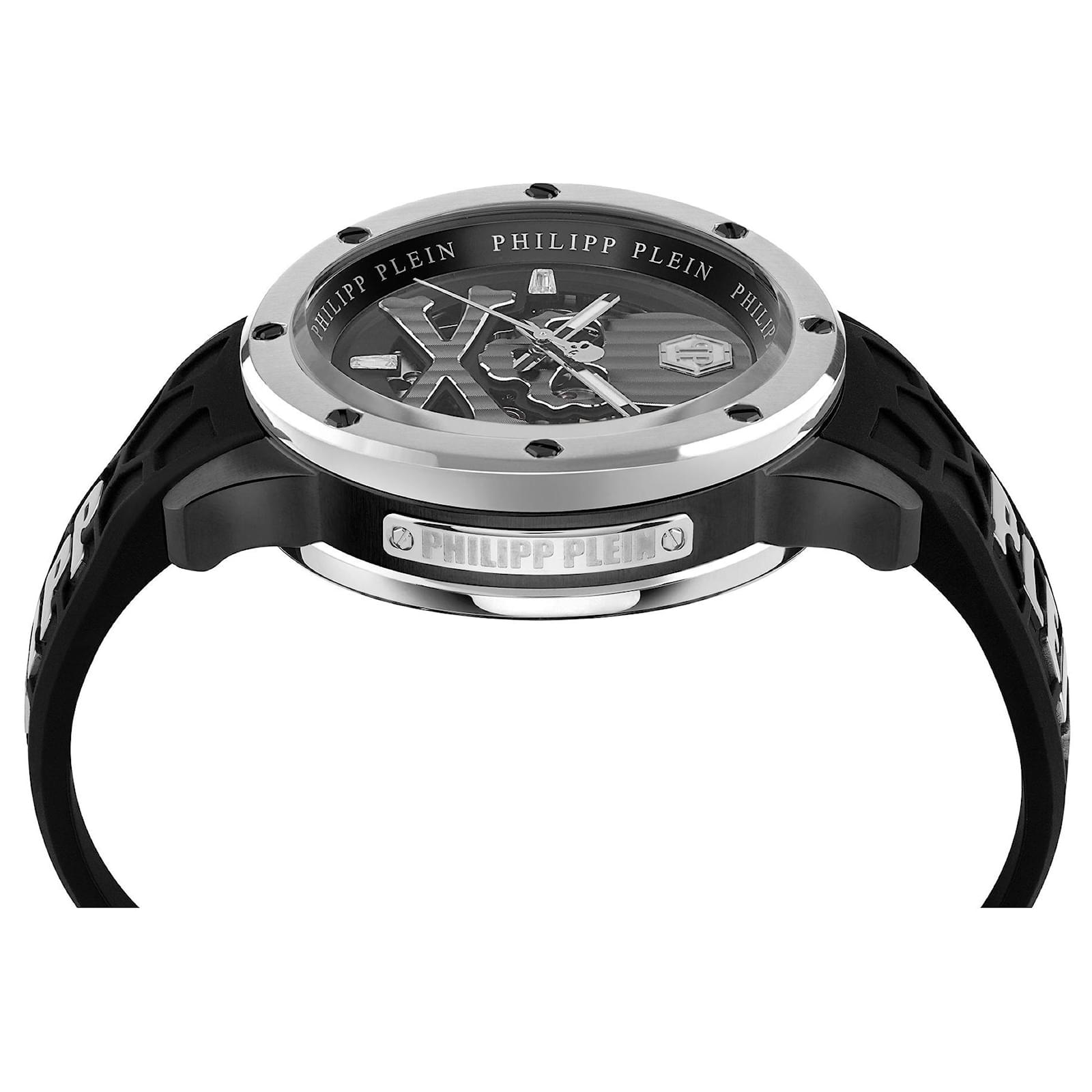 Reloj automático Philipp Plein Plein Rich Plata Metálico ref.789252 ...