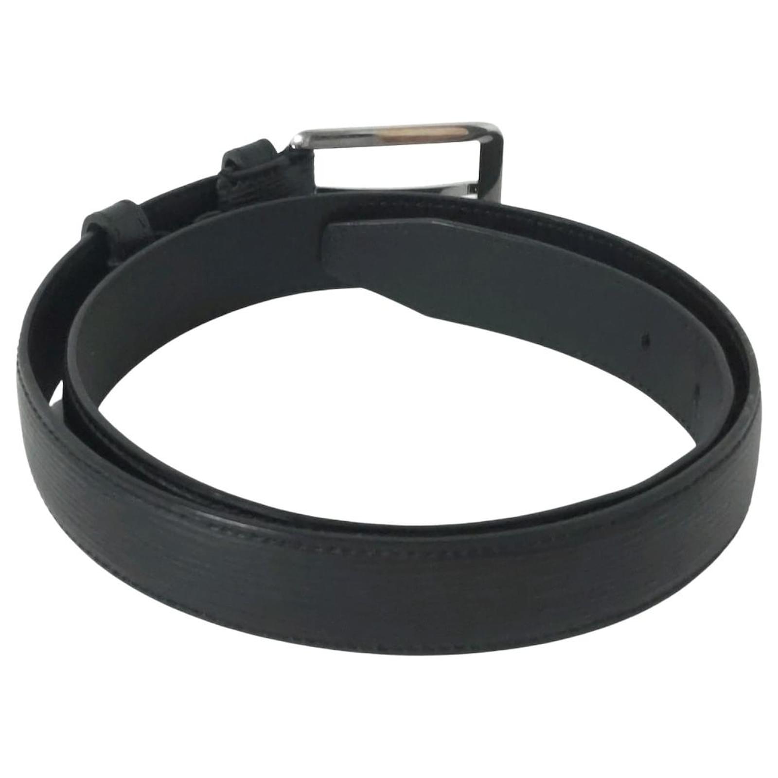 Louis Vuitton Black Leather ref.790143 - Joli Closet