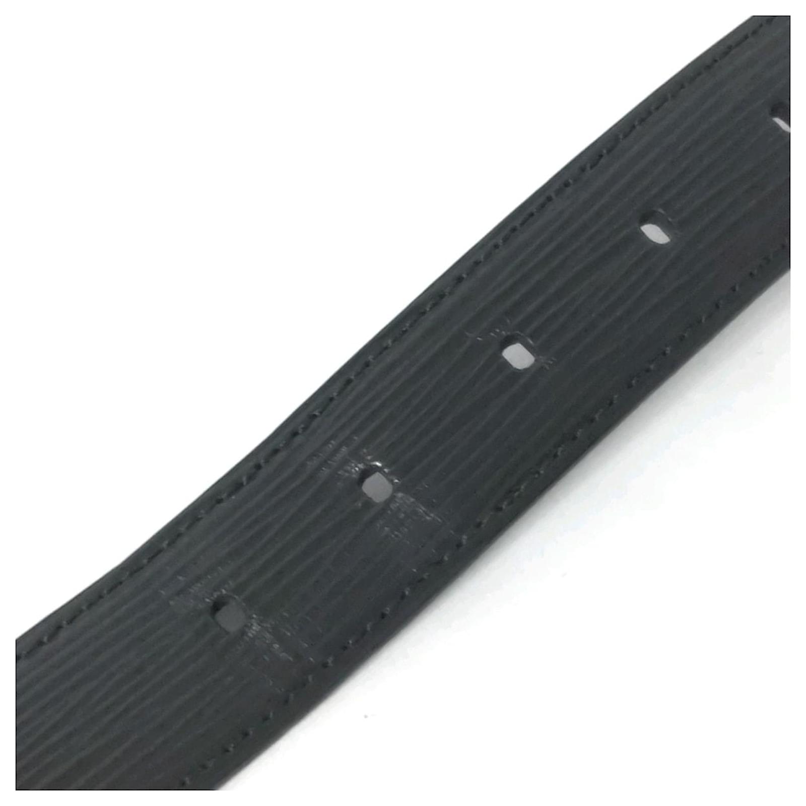 Louis Vuitton Black Leather ref.790143 - Joli Closet