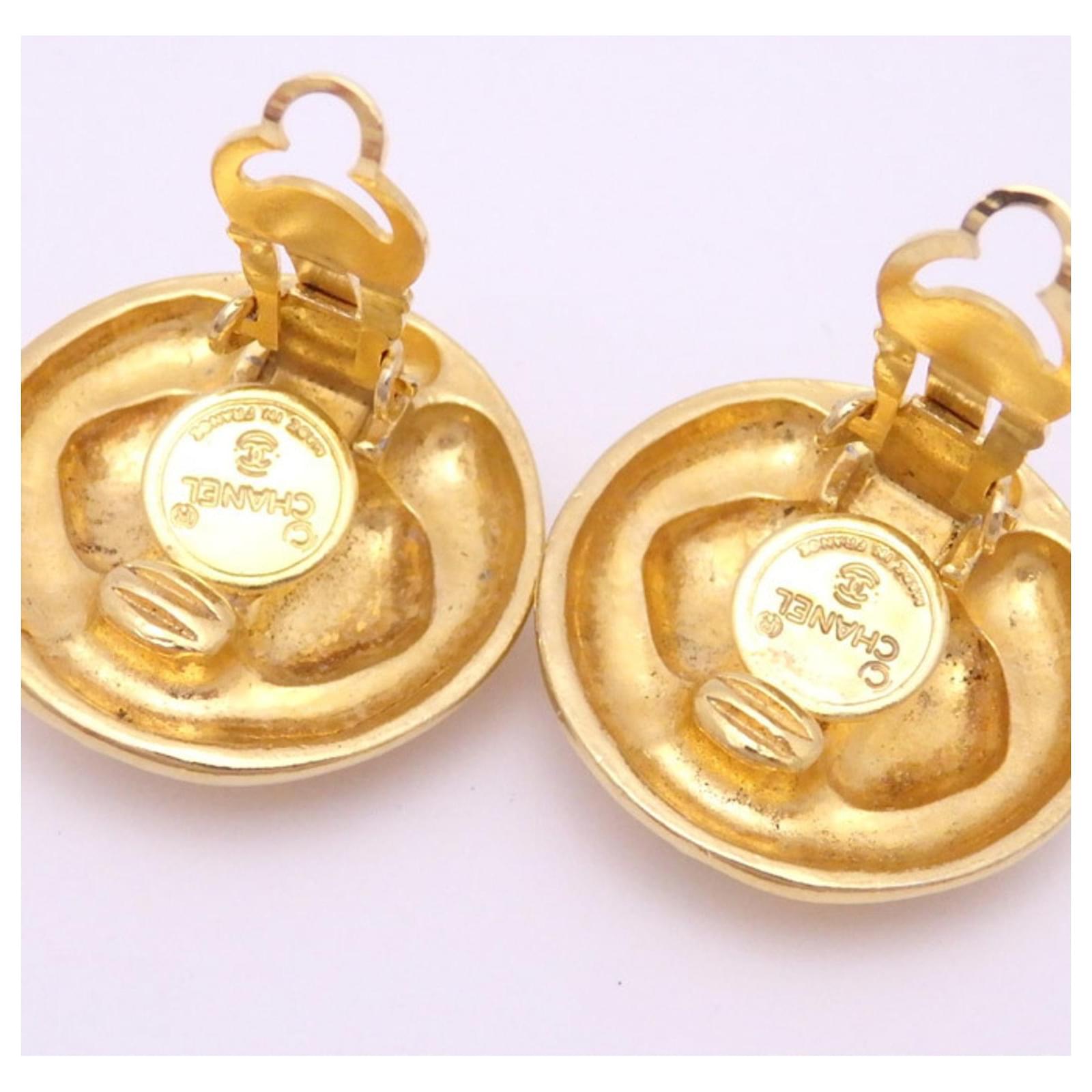 Chanel Golden Metal ref.790333 - Joli Closet