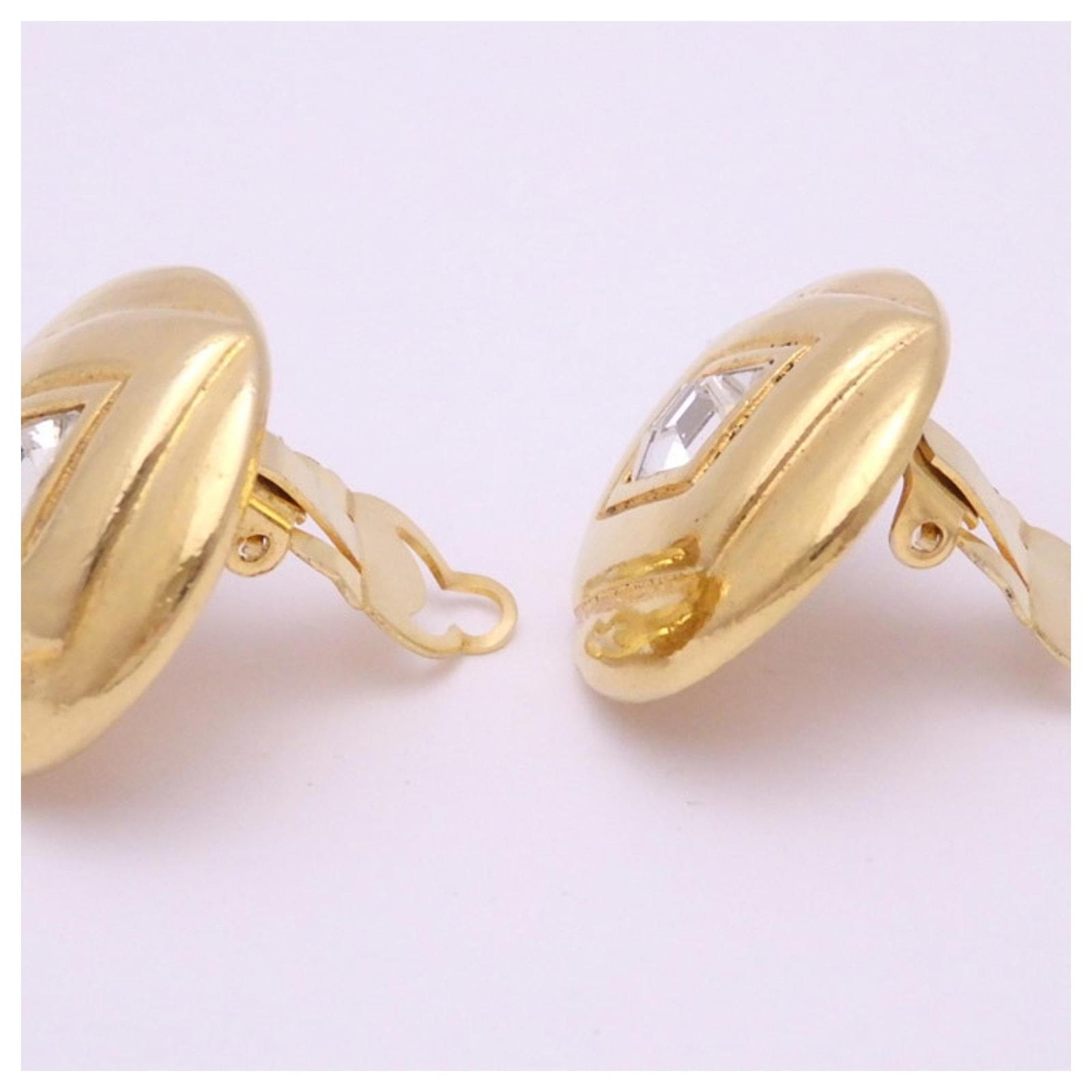 Chanel Golden Metal ref.790333 - Joli Closet