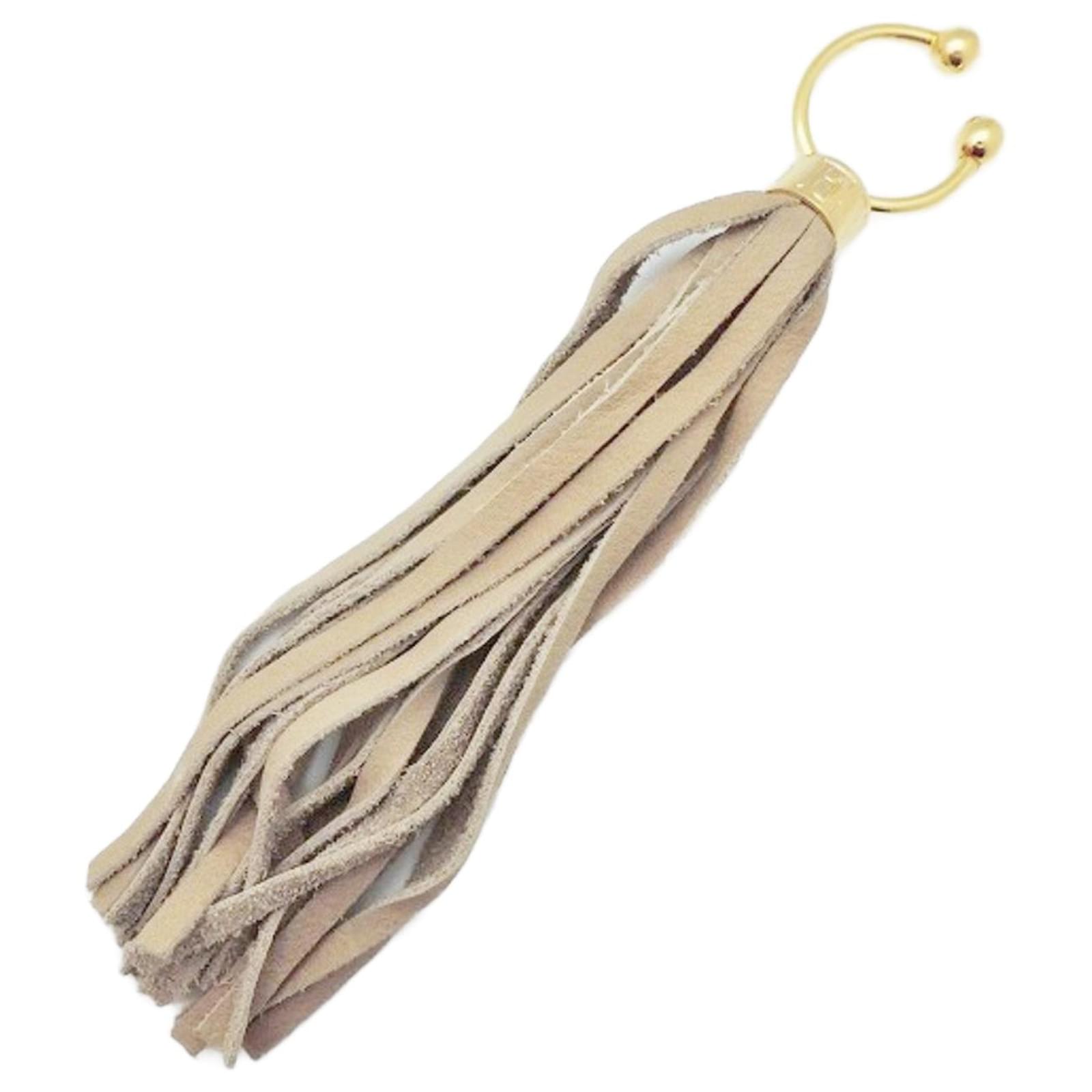 Loewe Beige Leather ref.790361 - Joli Closet