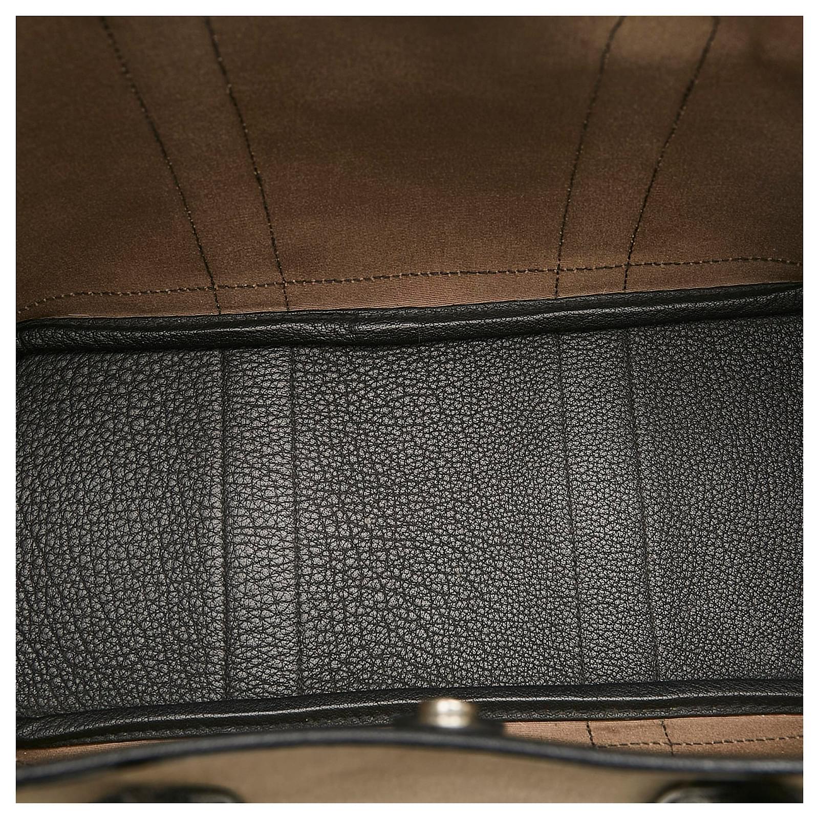 Hermès Hermes Brown Garden Party 30 Beige Cloth Cloth ref.791434 - Joli ...