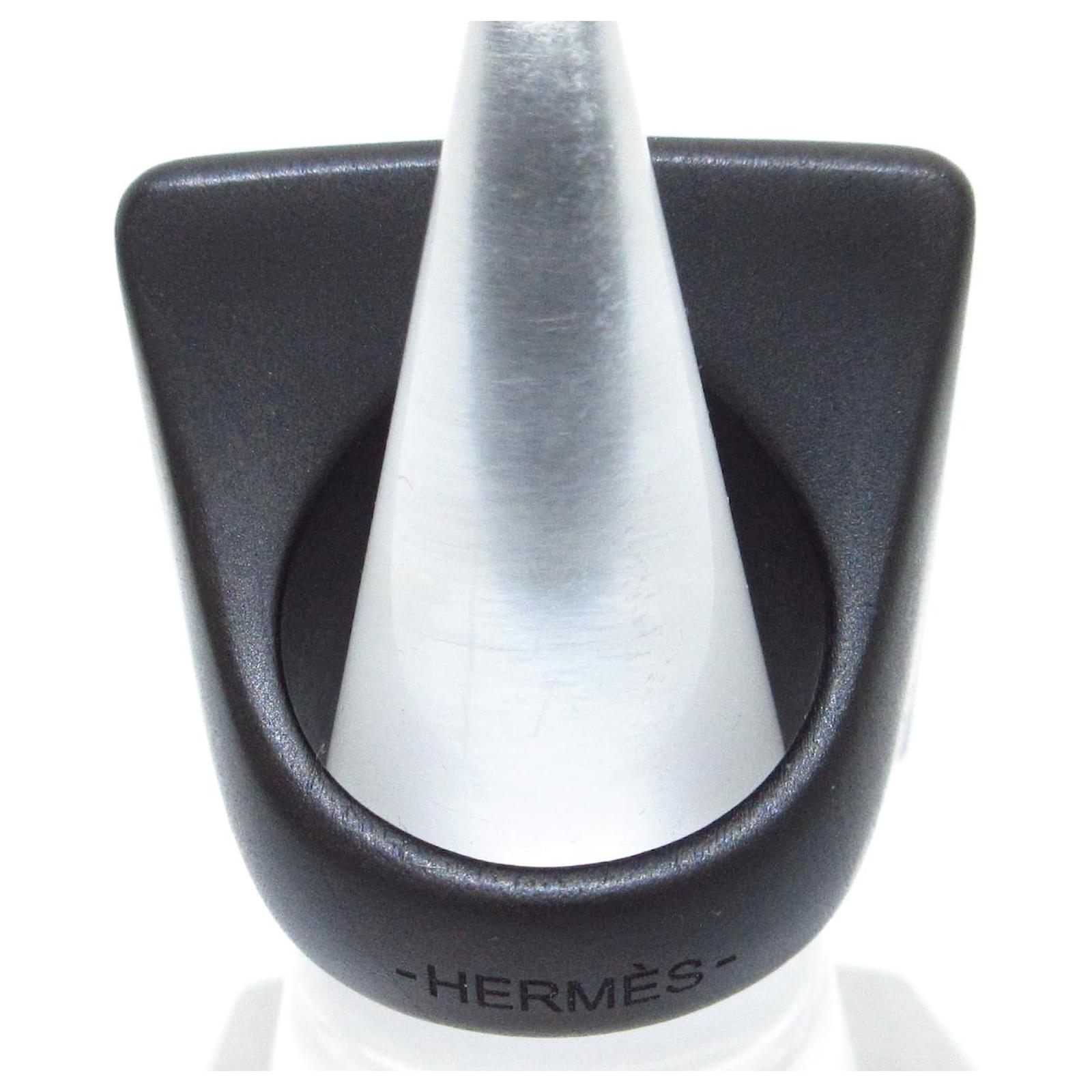 Hermès Médor Bois Noir ref.792239 - Joli Closet