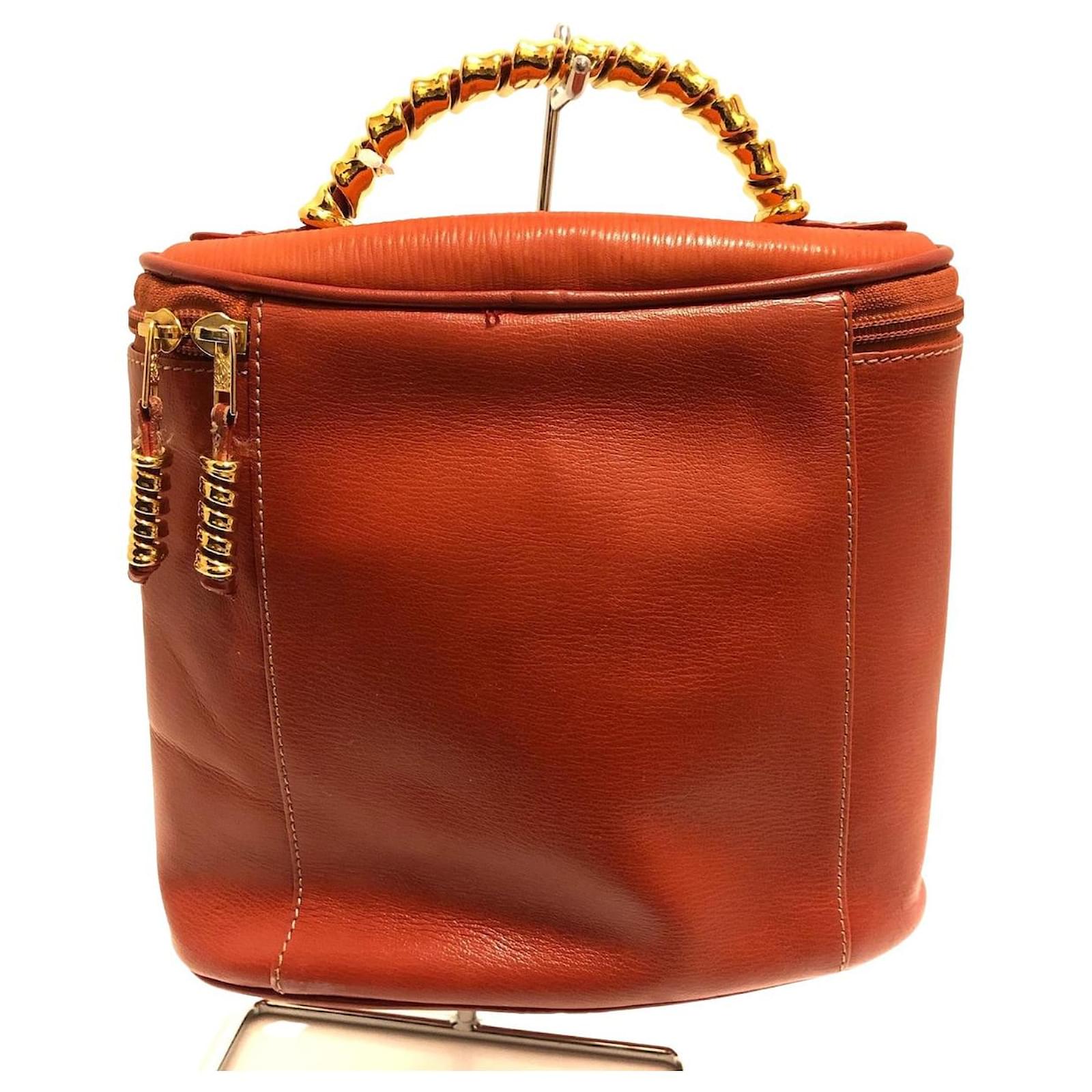 Loewe Velazquez Red Leather ref.793007 - Joli Closet