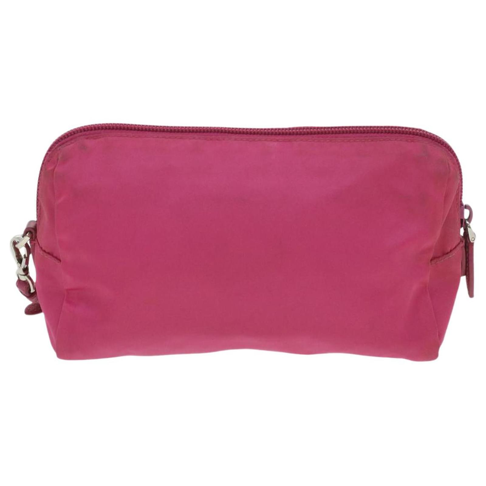 Prada Pink Synthetic ref.793104 - Joli Closet