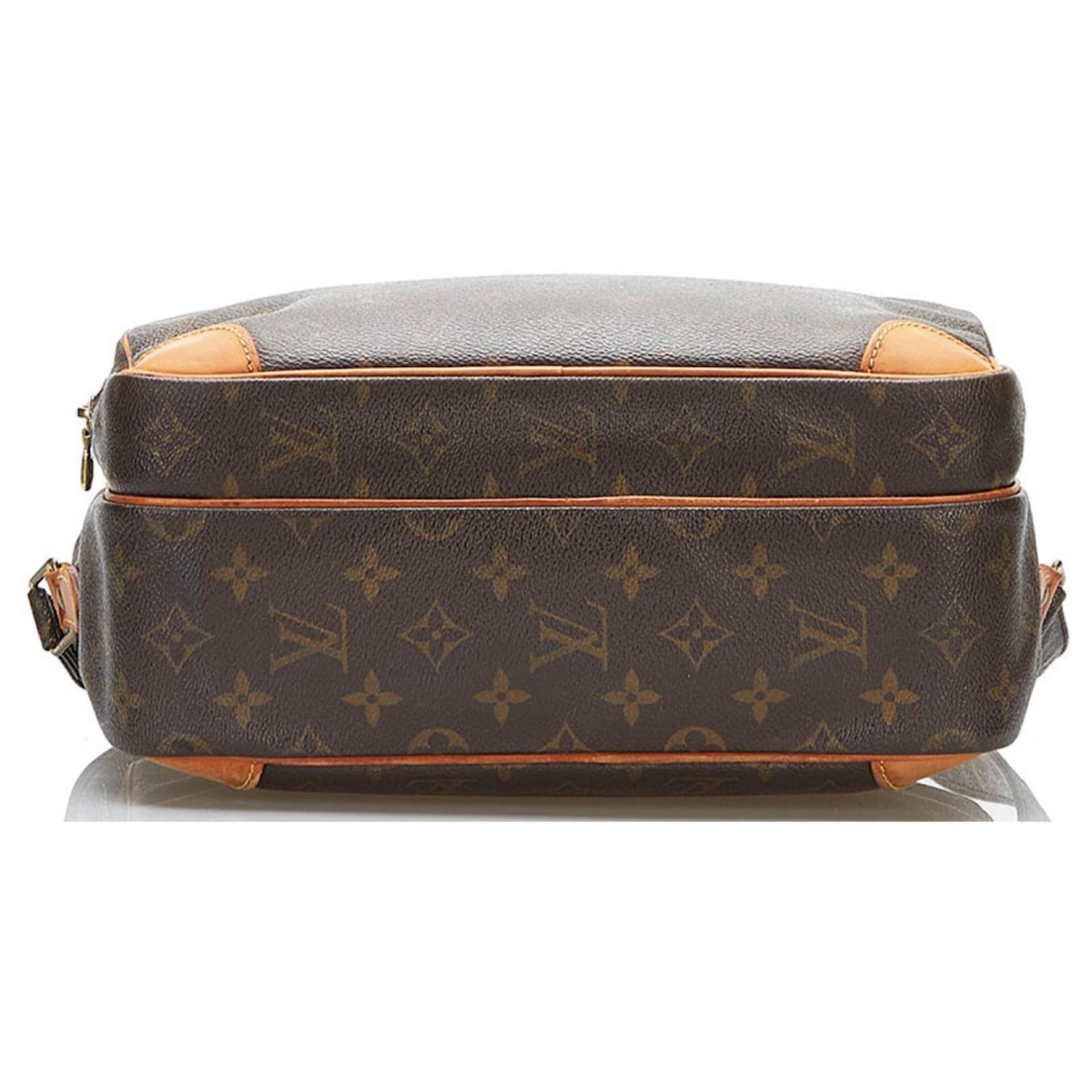 Louis Vuitton Nile Brown Cloth ref.793202 - Joli Closet