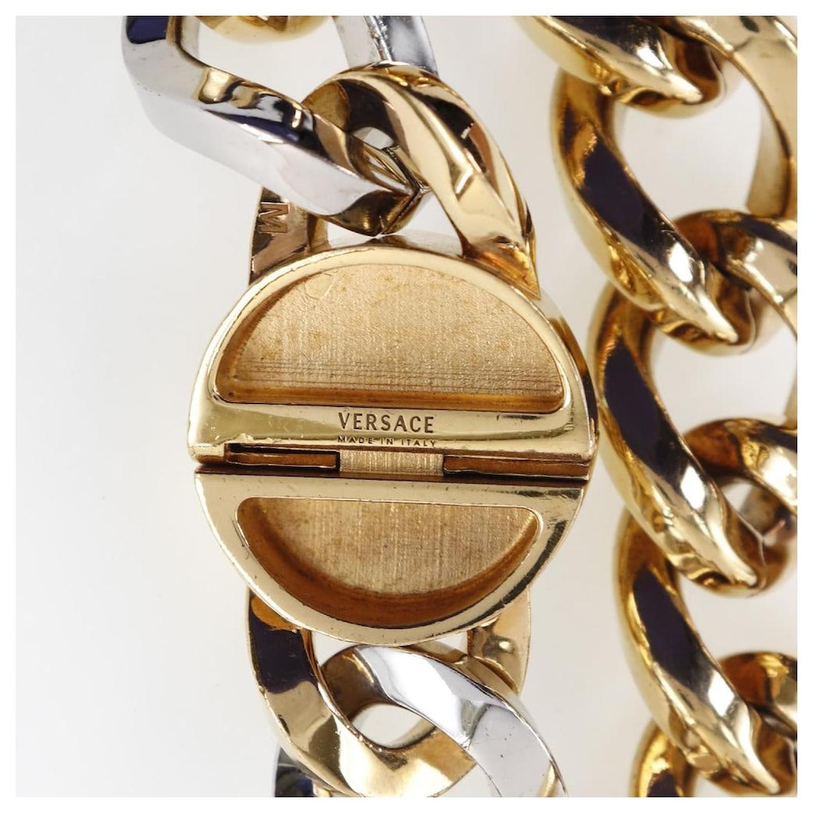 VERSACE Métal Doré ref.794080 - Joli Closet