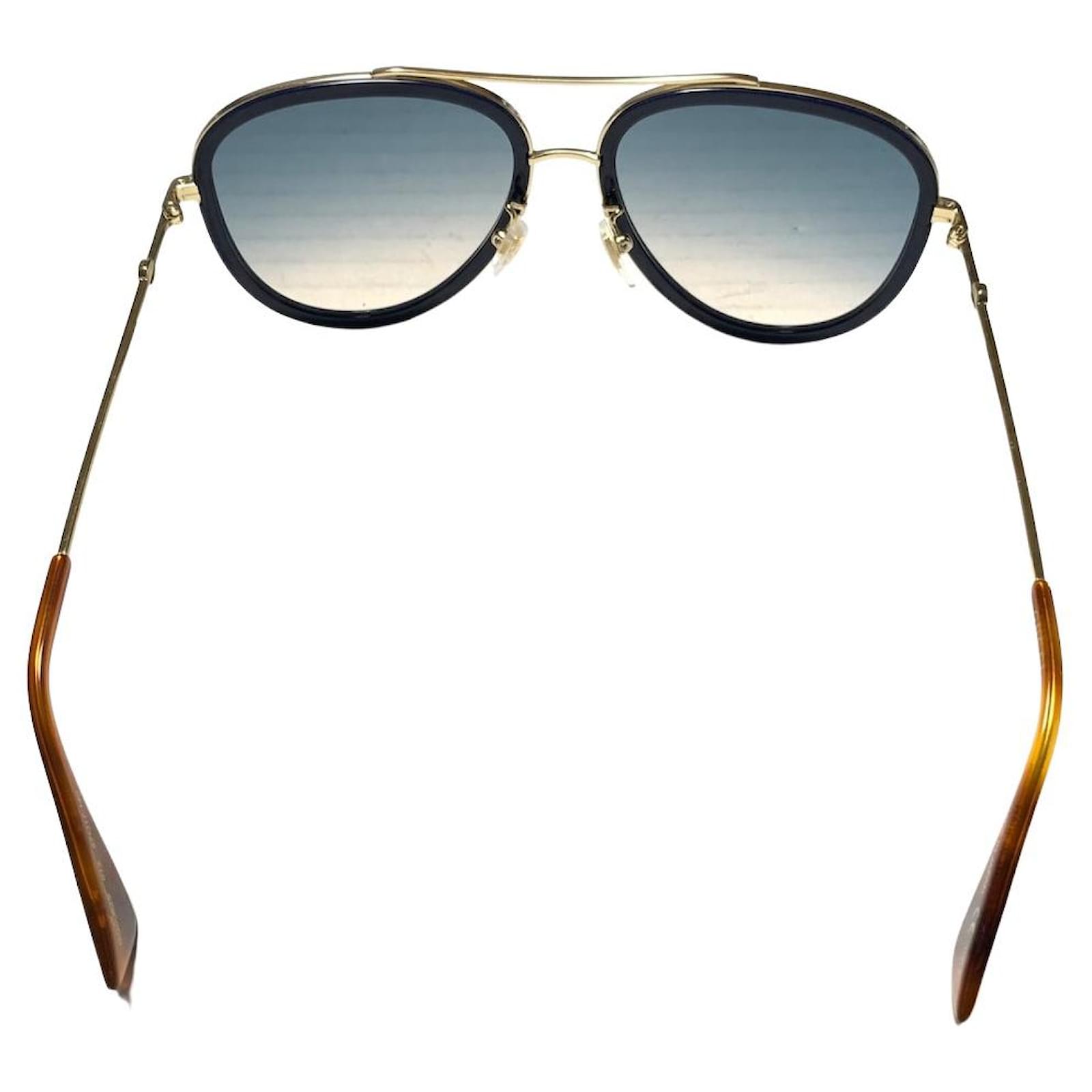 Gucci -- Brown Plastic ref.795555 - Joli Closet