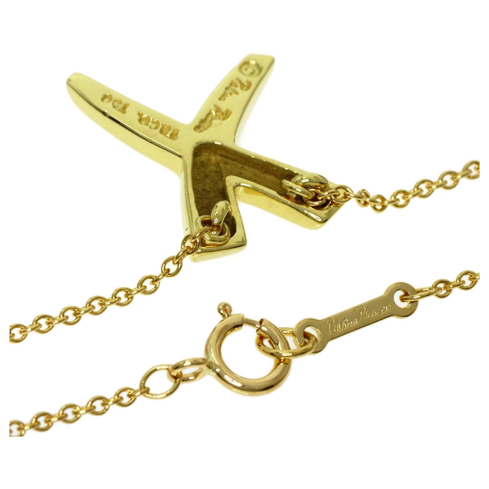 TIFFANY & CO. x Or jaune Doré ref.795699 - Joli Closet