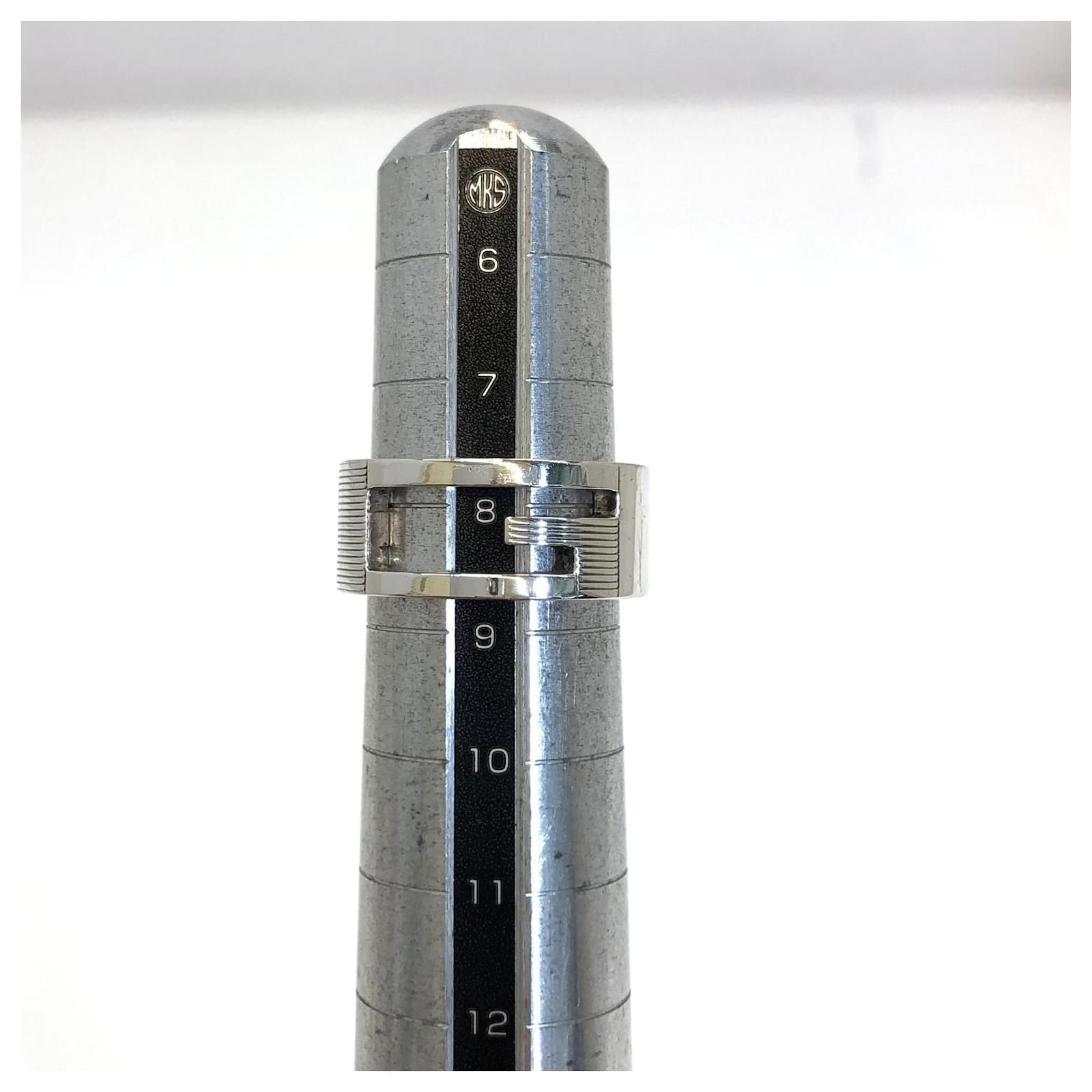 Gucci Interlocking G Silvery Silver ref.796335 - Joli Closet