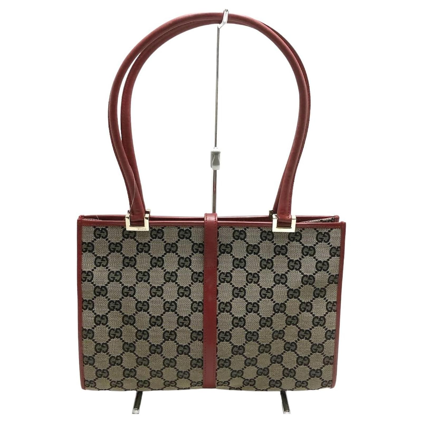 Gucci GG pattern Beige Cloth ref.797403 - Joli Closet