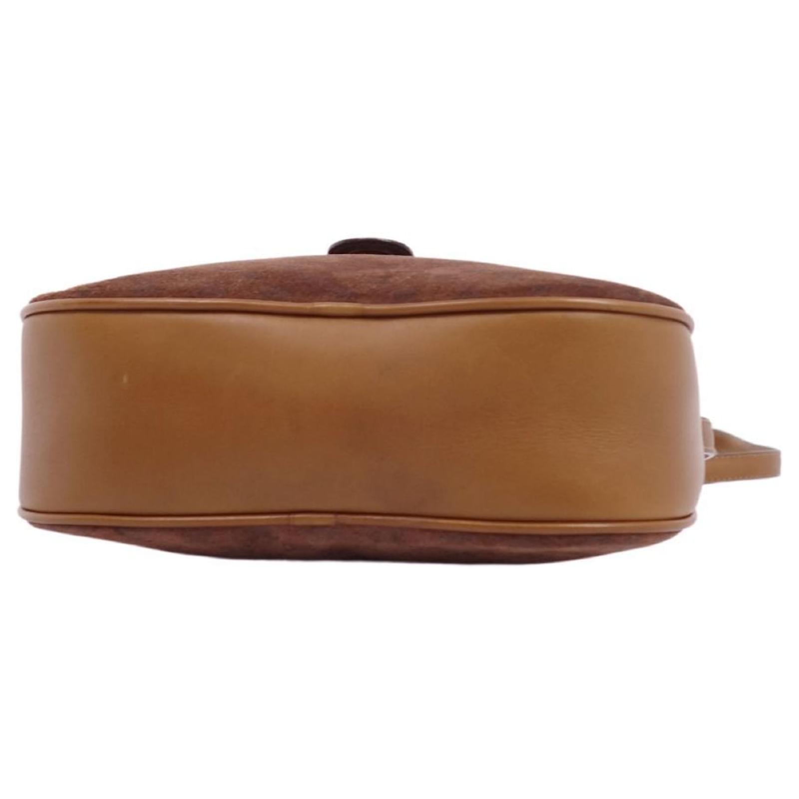 Céline Celine Macadam Brown Fur ref.797755 - Joli Closet