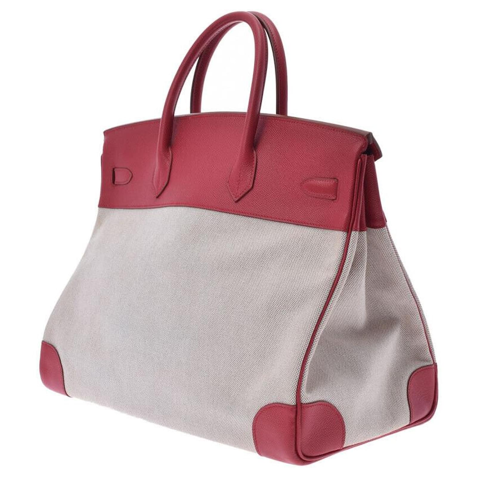 Hermès Birkin 40 Multiple colors Cloth ref.798788 - Joli Closet