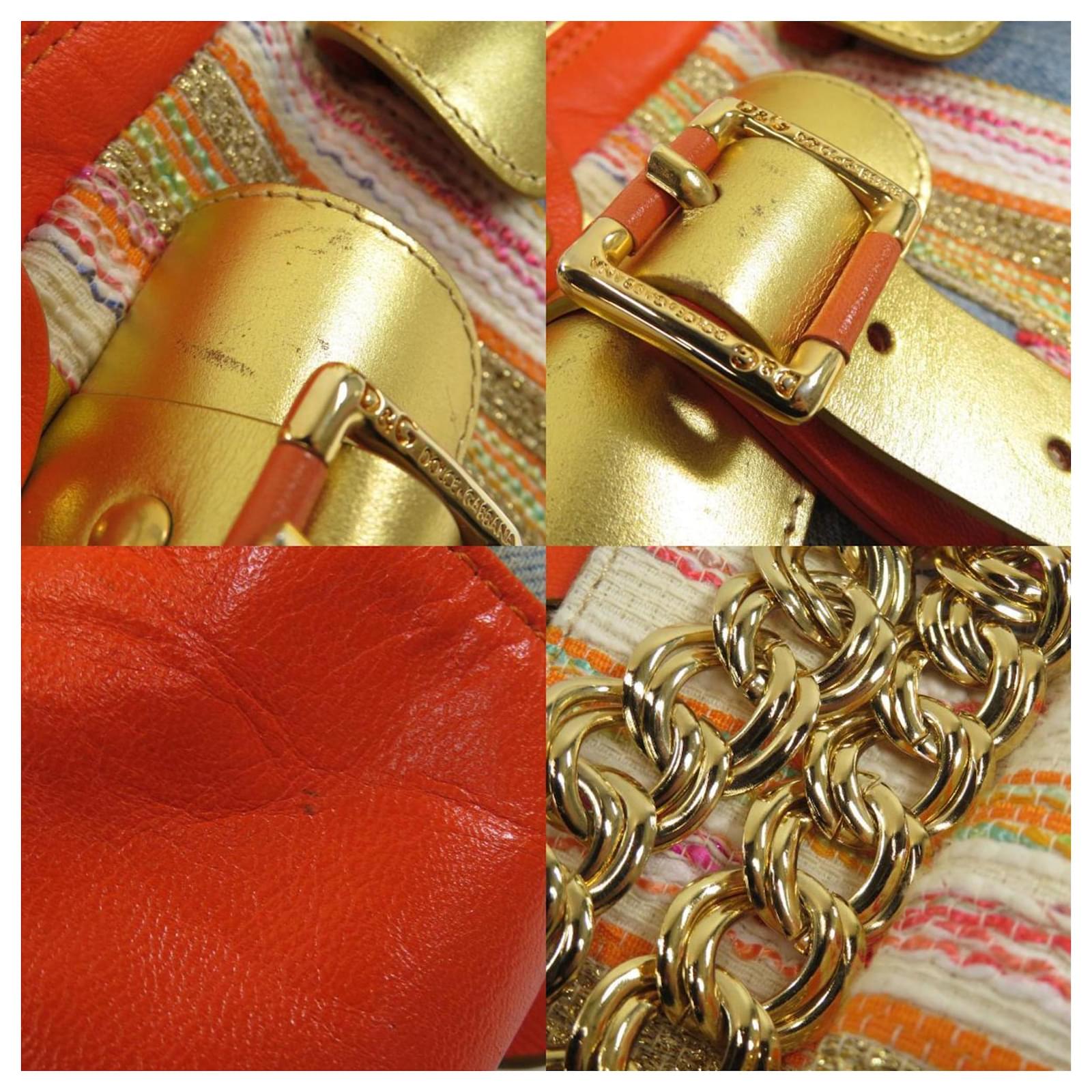 DOLCE & GABBANA Multiple colors Cloth ref.770022 - Joli Closet