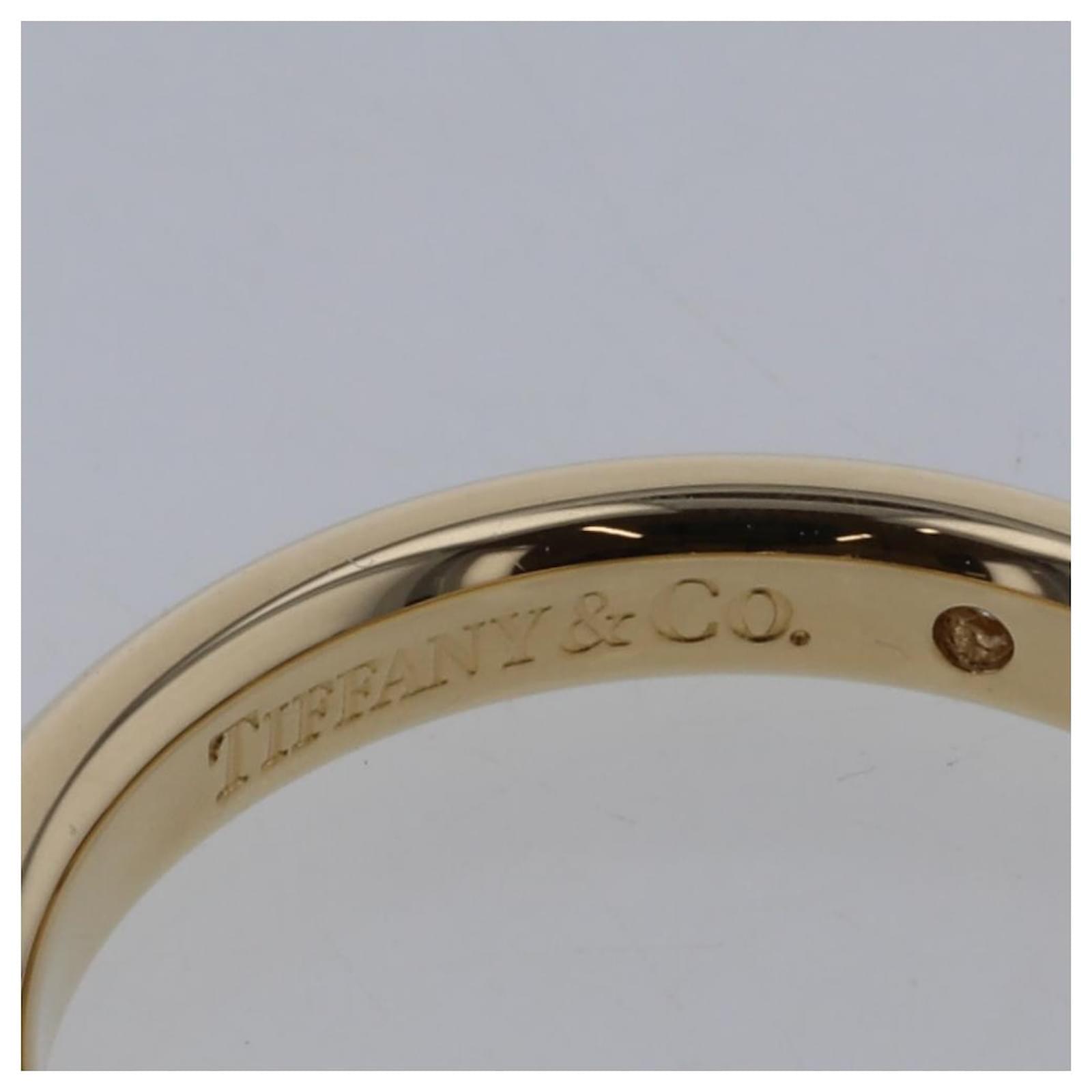 TIFFANY & CO. ELSA PERETTI Golden Gelbes Gold ref.800445 - Joli Closet