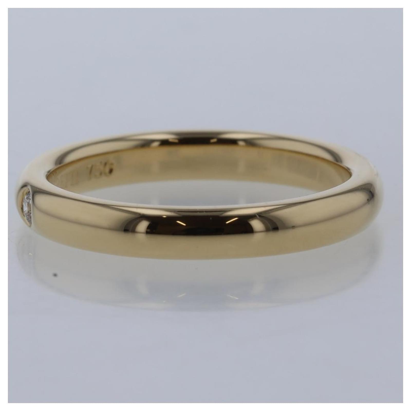 TIFFANY & CO. ELSA PERETTI Or jaune Doré ref.800445 - Joli Closet