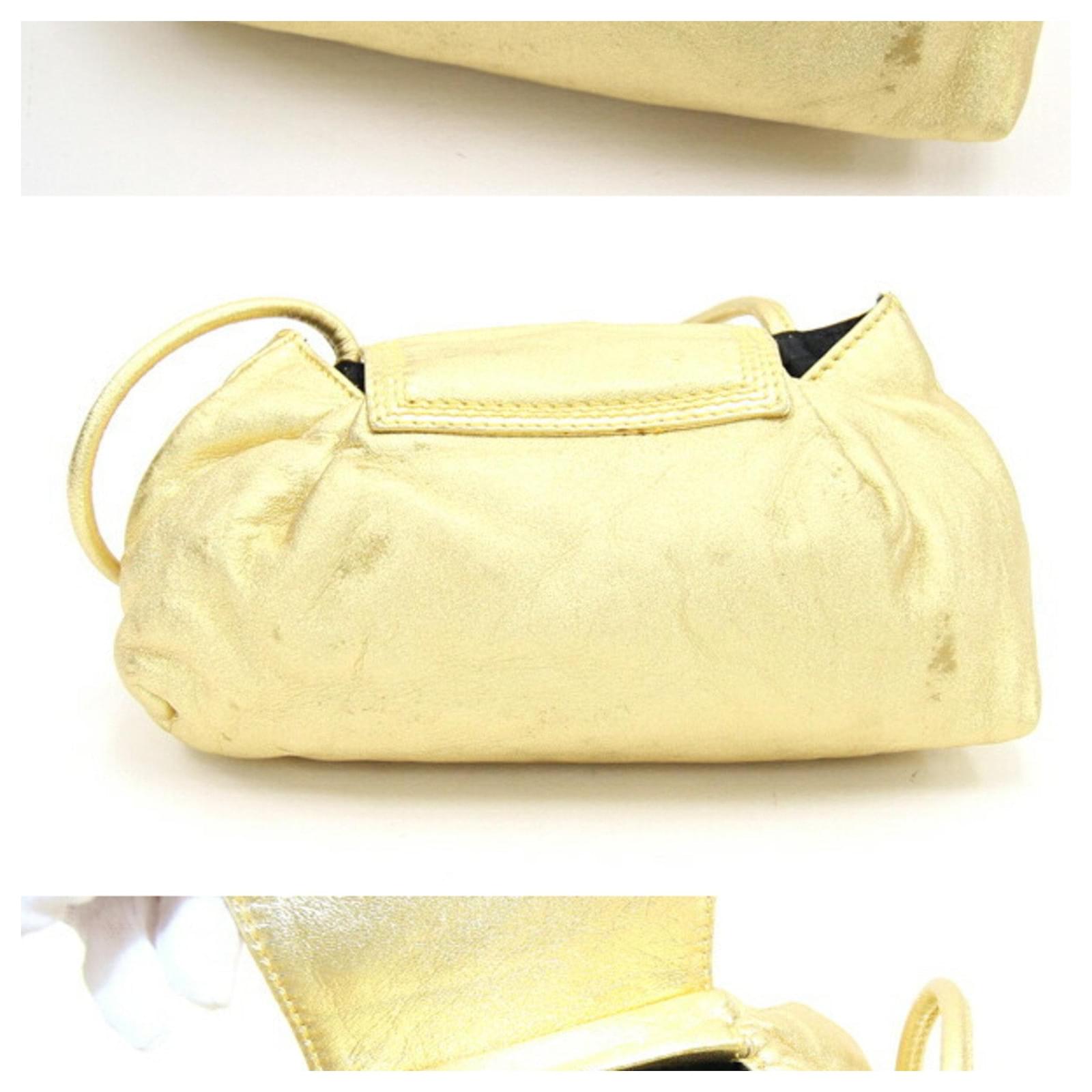 Loewe Golden Leder ref.800792 - Joli Closet