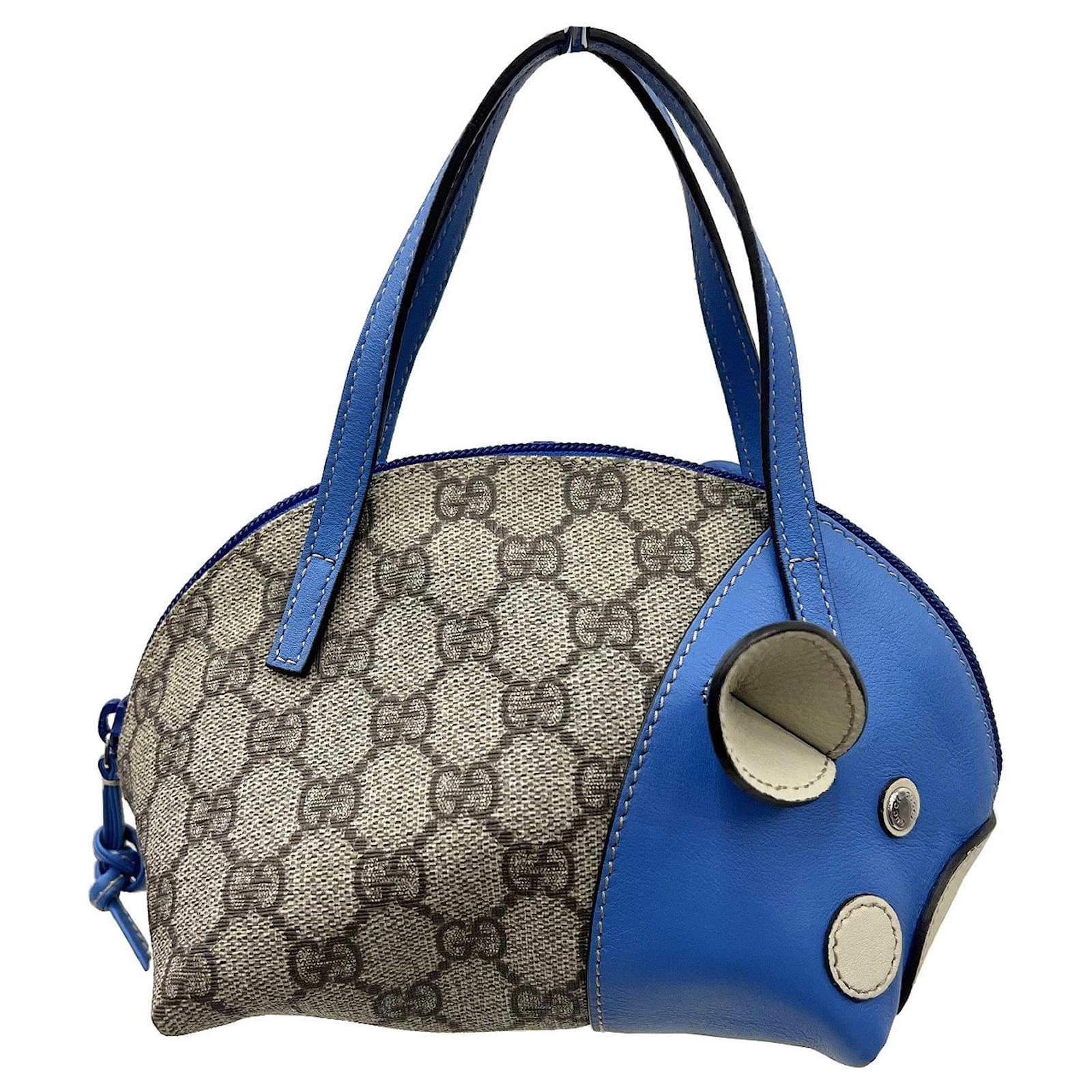 Gucci GG plus Multiple colors Cloth ref.801073 - Joli Closet