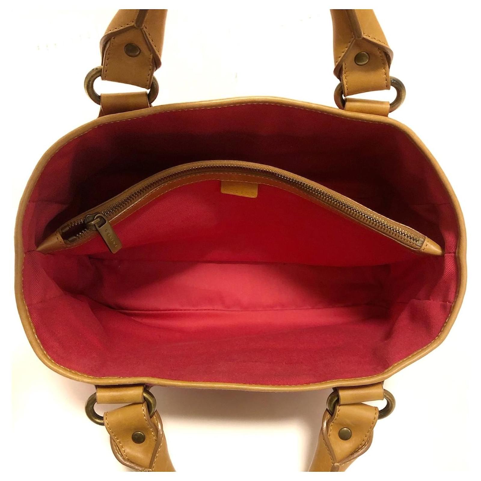 Céline Celine Boogie Pink Suede ref.802257 - Joli Closet