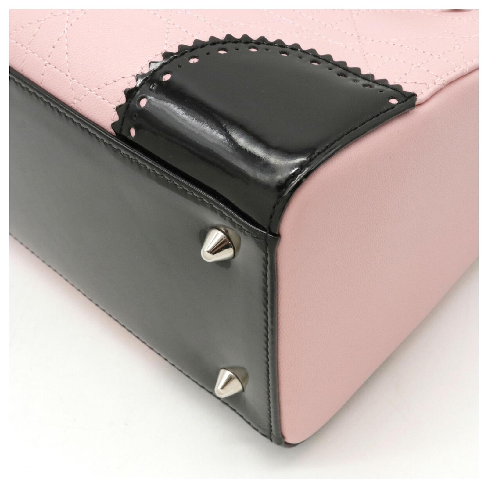 DIOR Pink Leather ref.802549 - Joli Closet