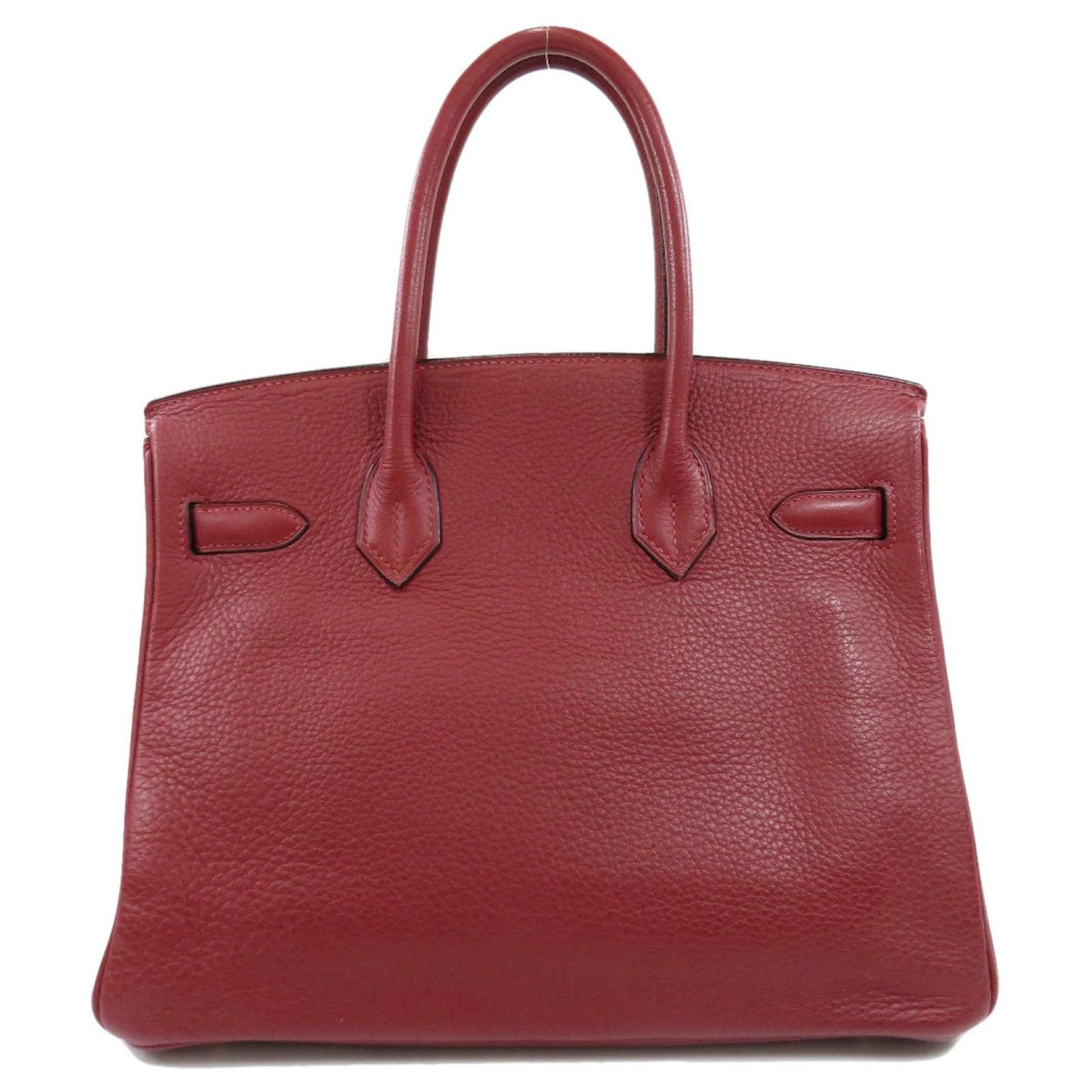 Hermès Birkin 30 Leather ref.802701 - Joli Closet