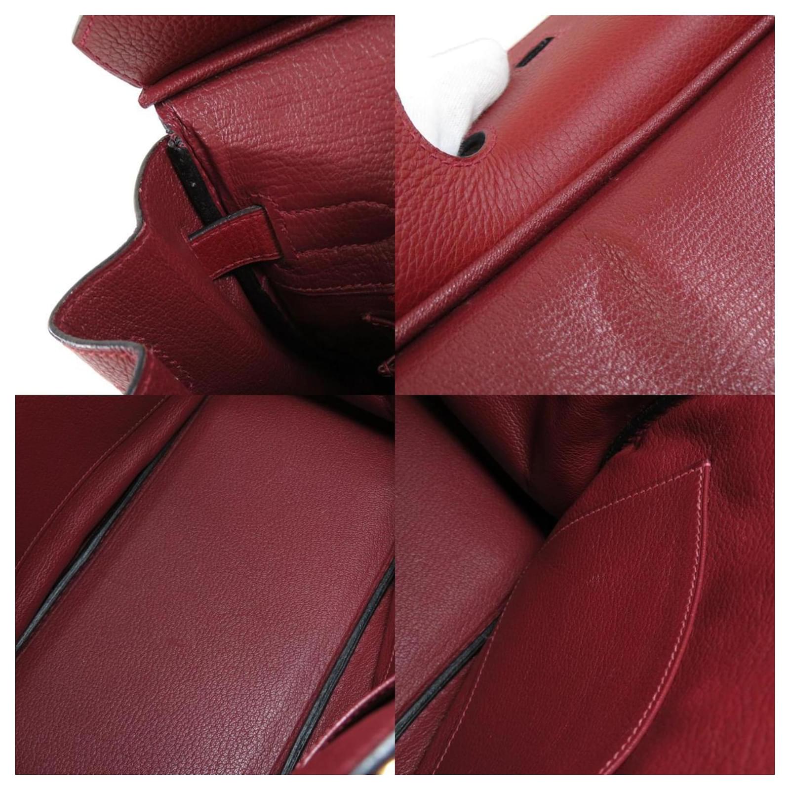 Hermès Birkin 30 Leather ref.802701 - Joli Closet