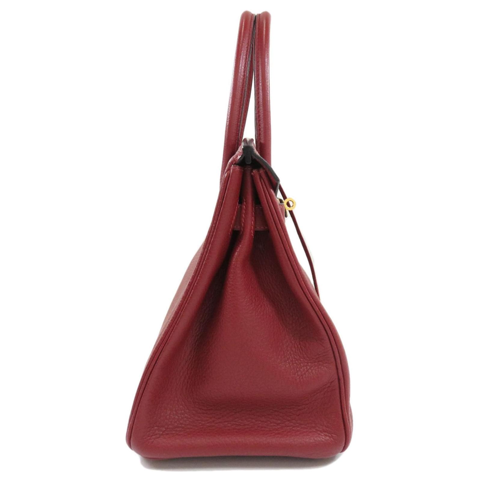 Hermès Birkin 30 Leather ref.802701 - Joli Closet