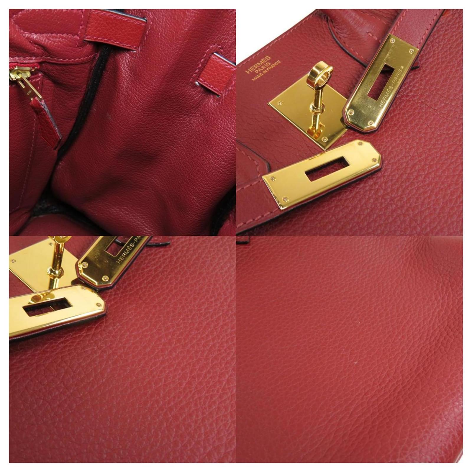 Hermès Birkin 30 Leather ref.802701 - Joli Closet