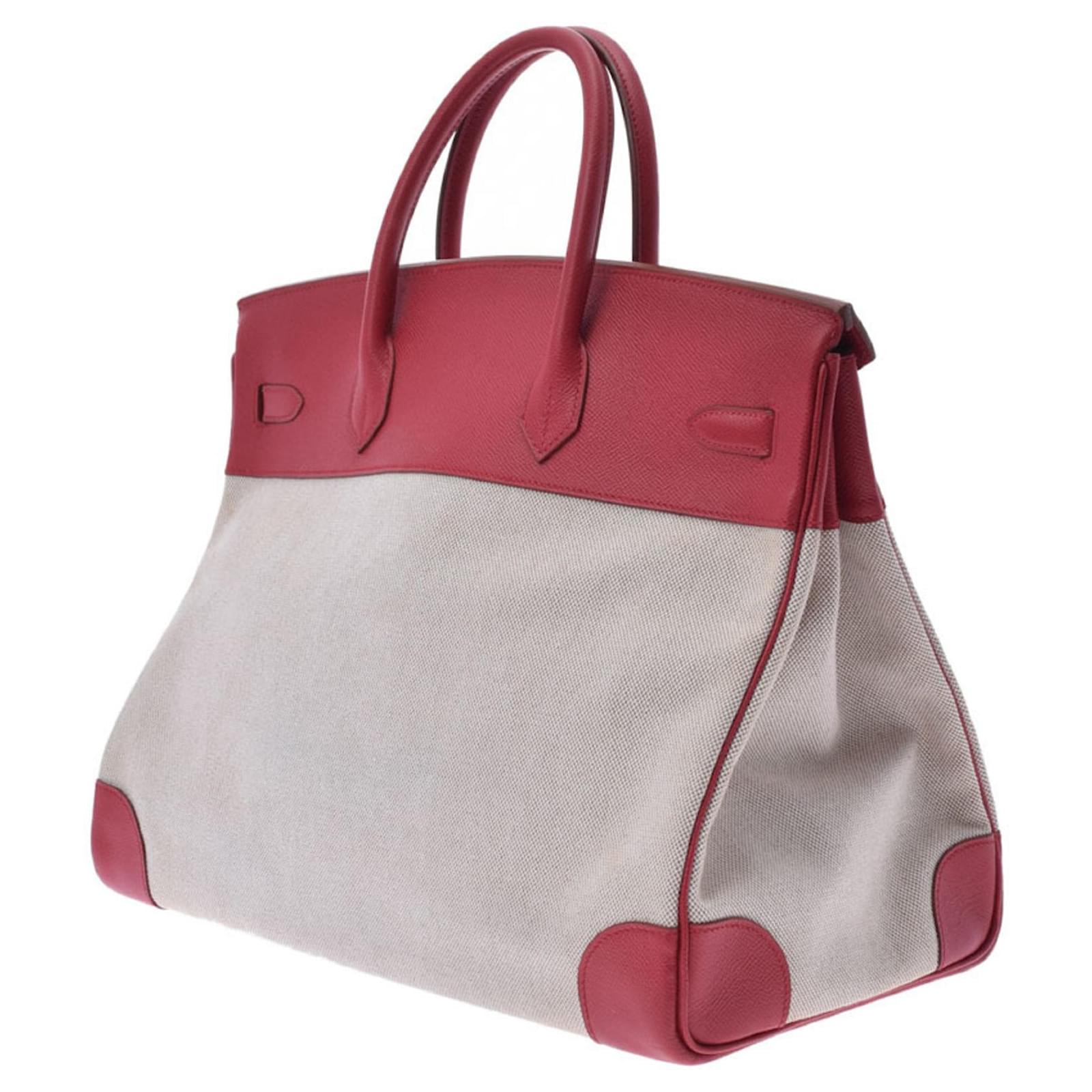 Hermès Birkin Multiple colors Cloth ref.803783 - Joli Closet