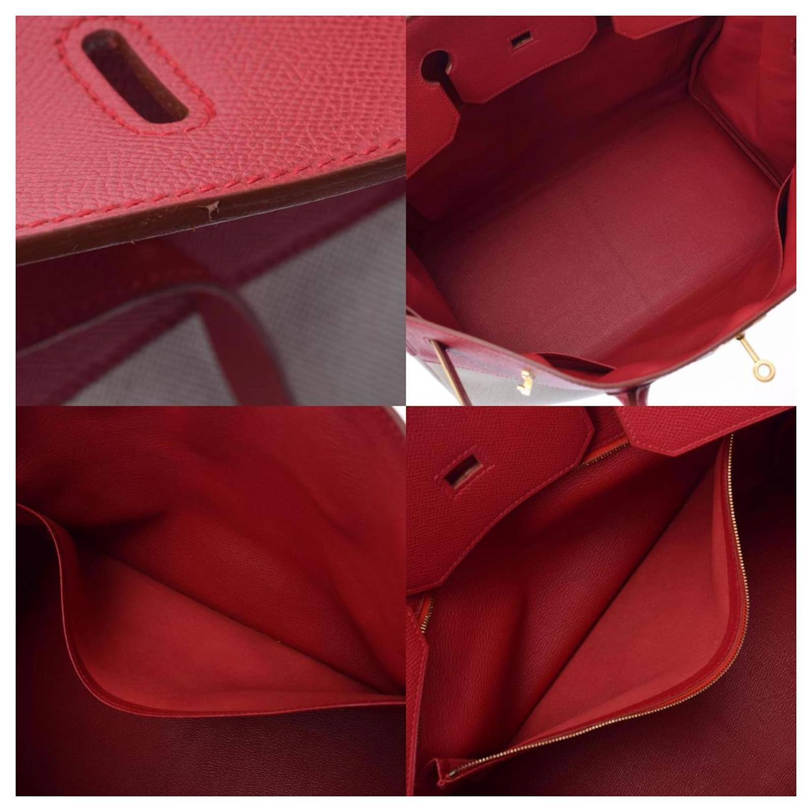 Hermès Birkin Multiple colors Cloth ref.803783 - Joli Closet