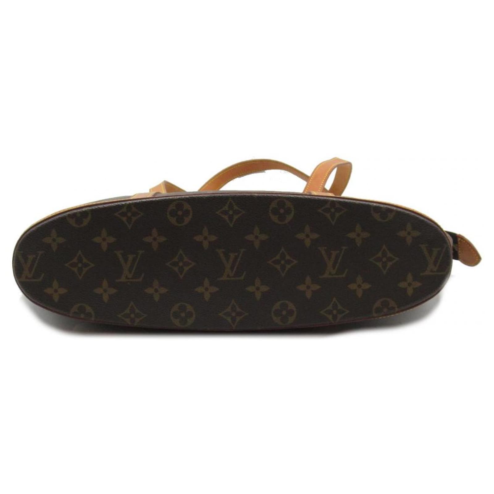 Louis Vuitton Babylone Brown Cloth ref.803880 - Joli Closet
