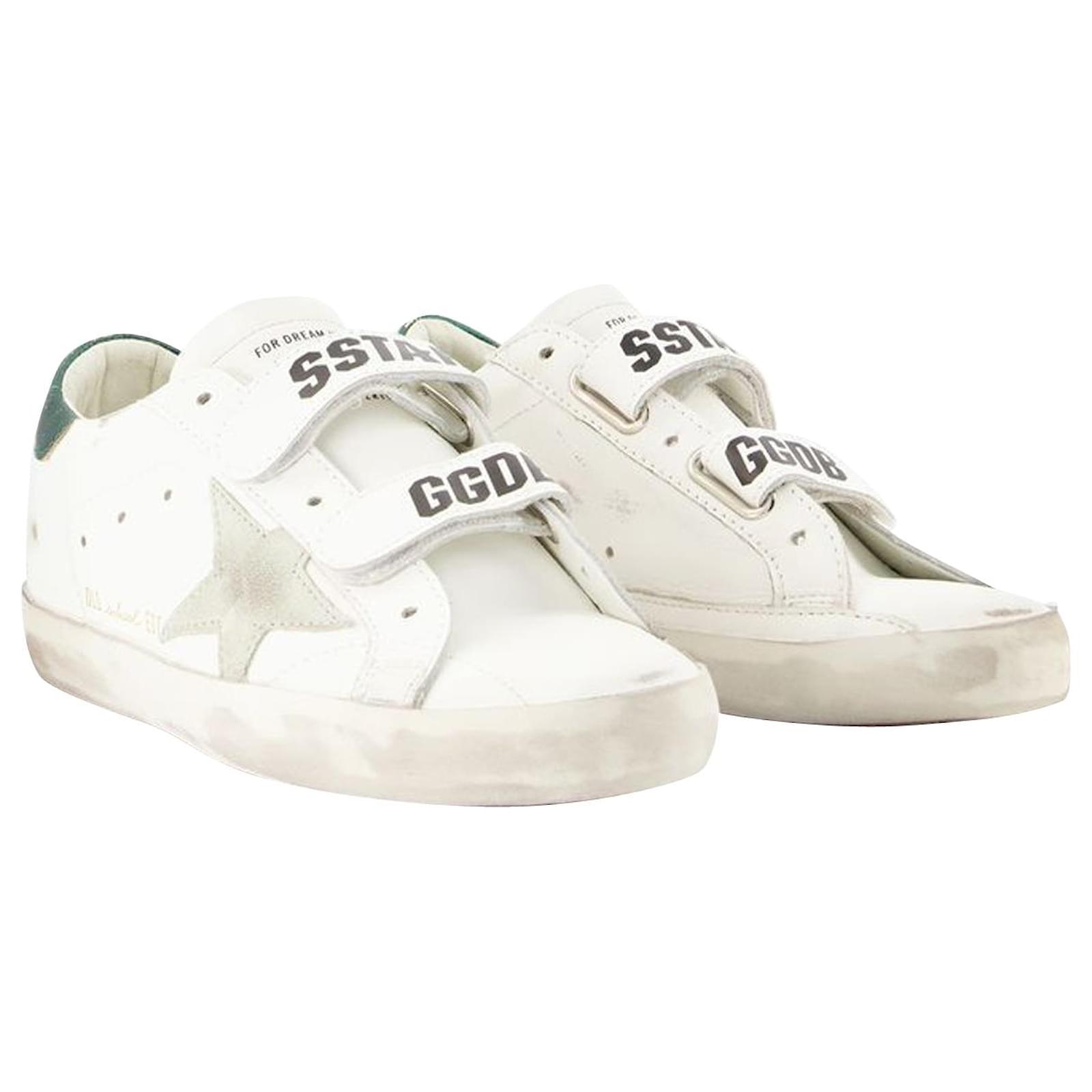 Golden Goose Deluxe Brand Baskets Old School - Golden Goose - Multi ...