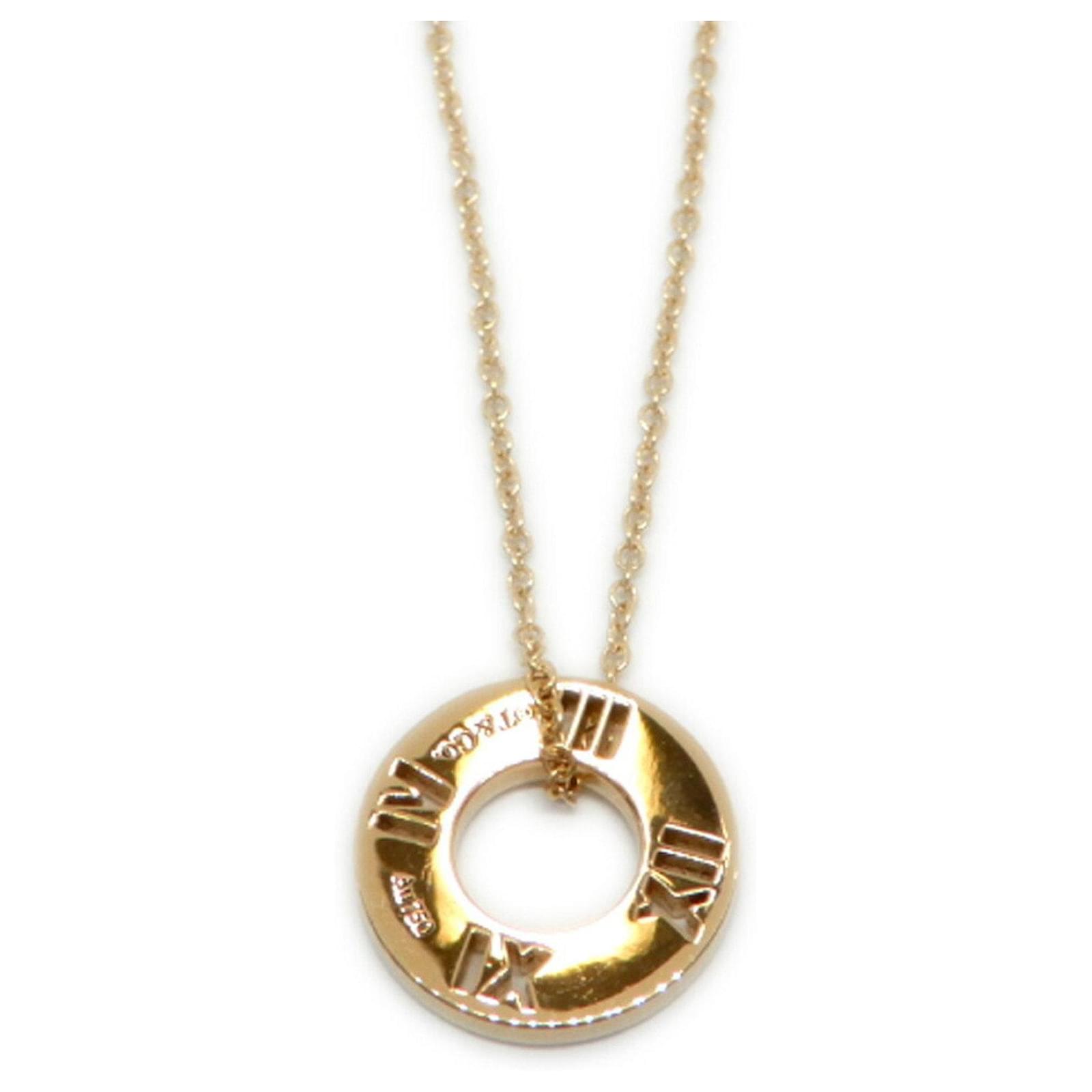 TIFFANY & CO. Atlas Pink Pink gold ref.804813 - Joli Closet