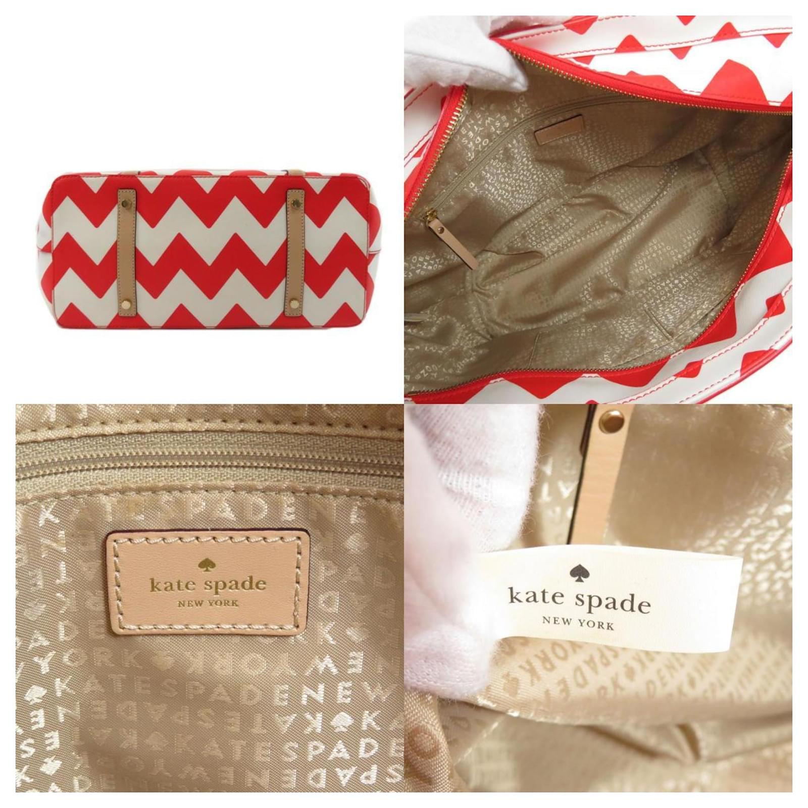 Kate Spade Multiple colors Leather ref.804825 - Joli Closet