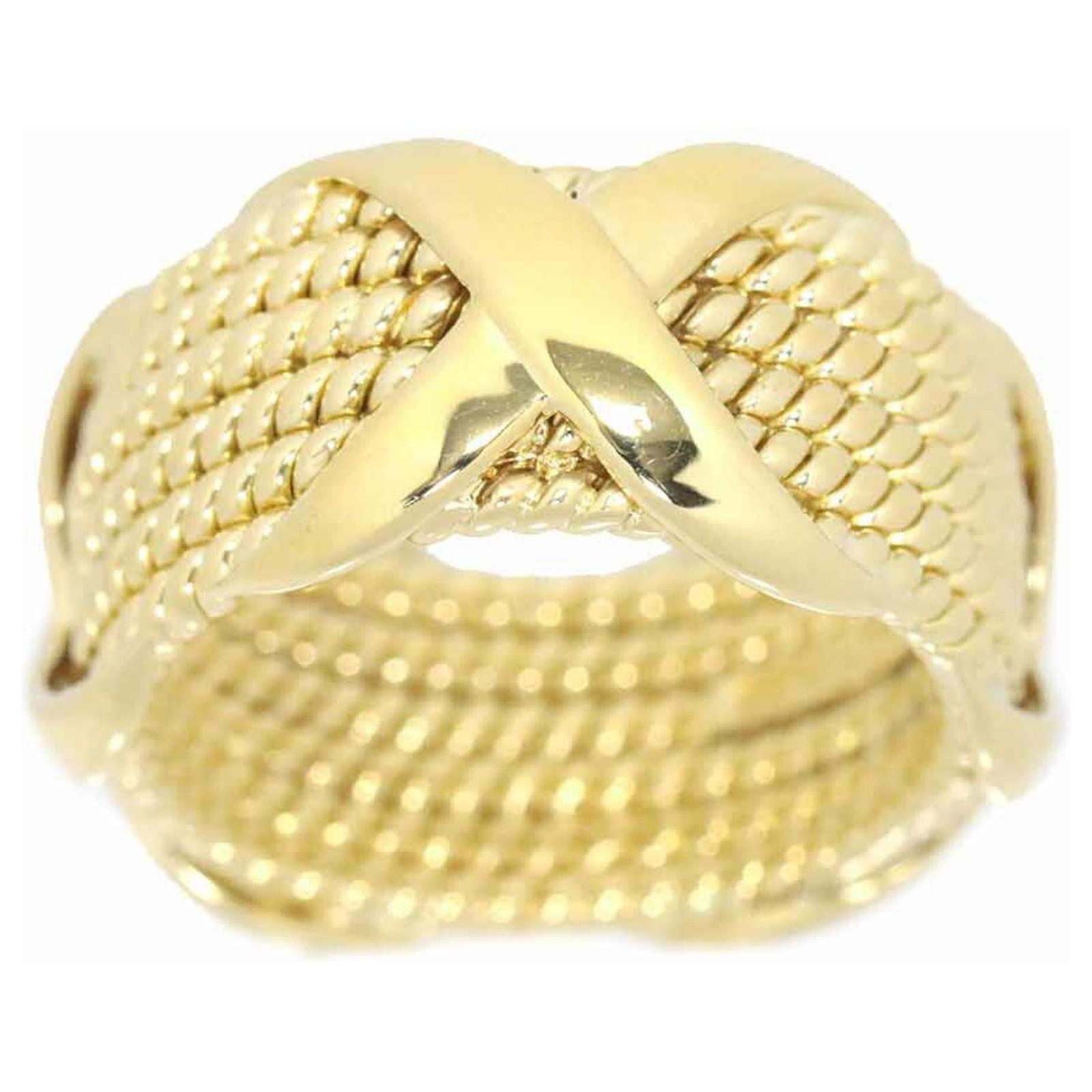 Tiffany & Co. X Golden Yellow gold ref.805114 - Joli Closet
