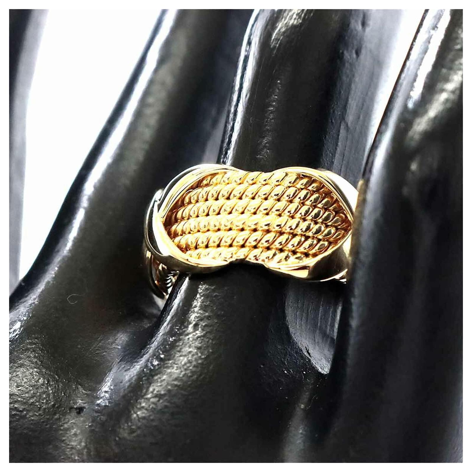 Tiffany & Co. X Golden Yellow gold ref.805114 - Joli Closet