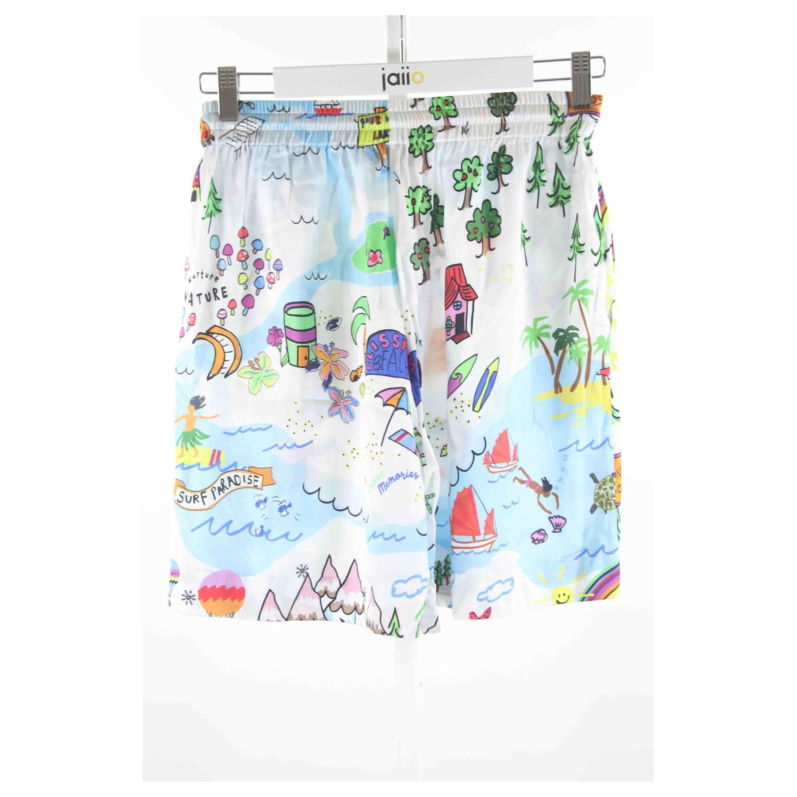 Autre Marque Maillot De Bain Mira Mikati 36 Blanc ref.805491 - Joli Closet Autre Marque Maillot De Bain Mira Mikati 36 Blanc ref.805491 - Joli Closet